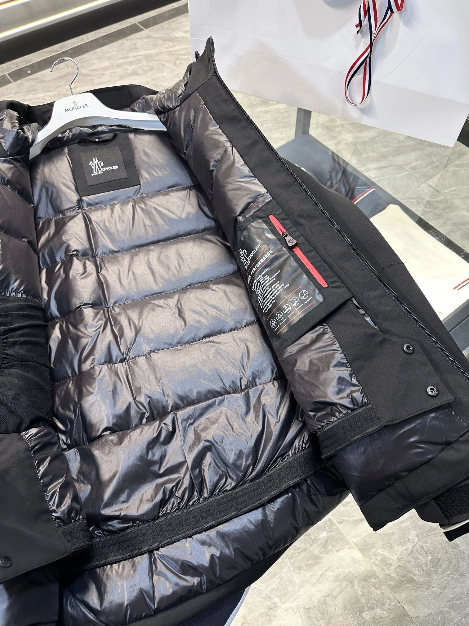 Legit Moncler Down Jackets