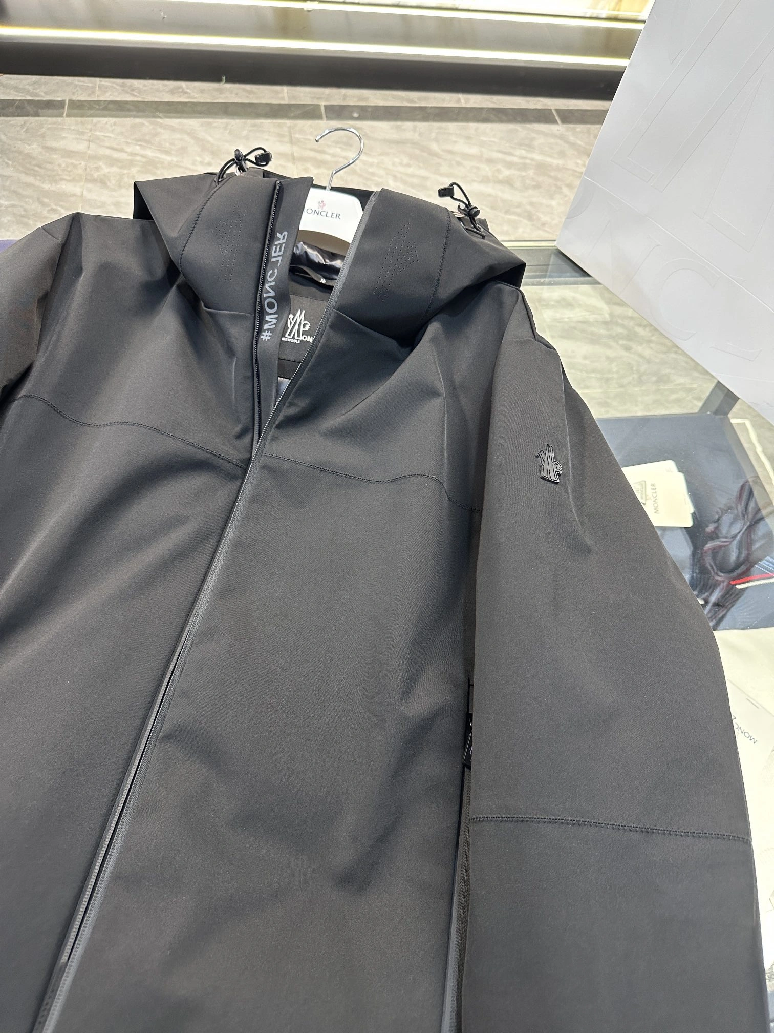 Legit Moncler Down Jackets