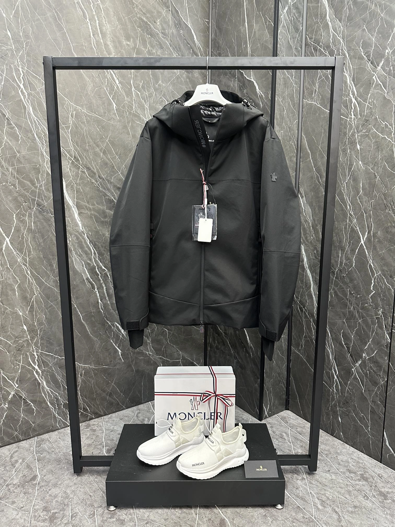 Genuine Moncler Down Jackets