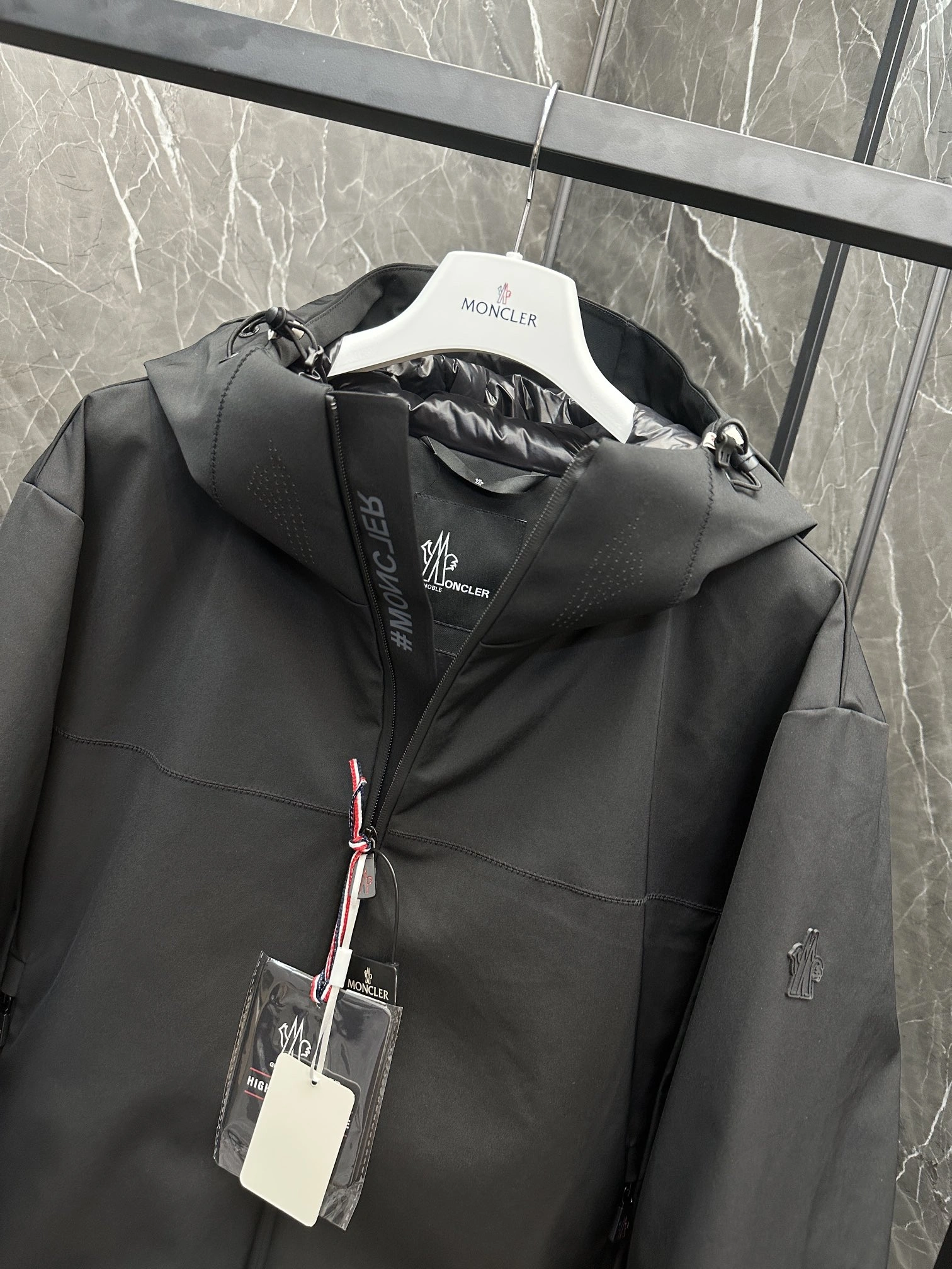 Genuine Moncler Down Jackets