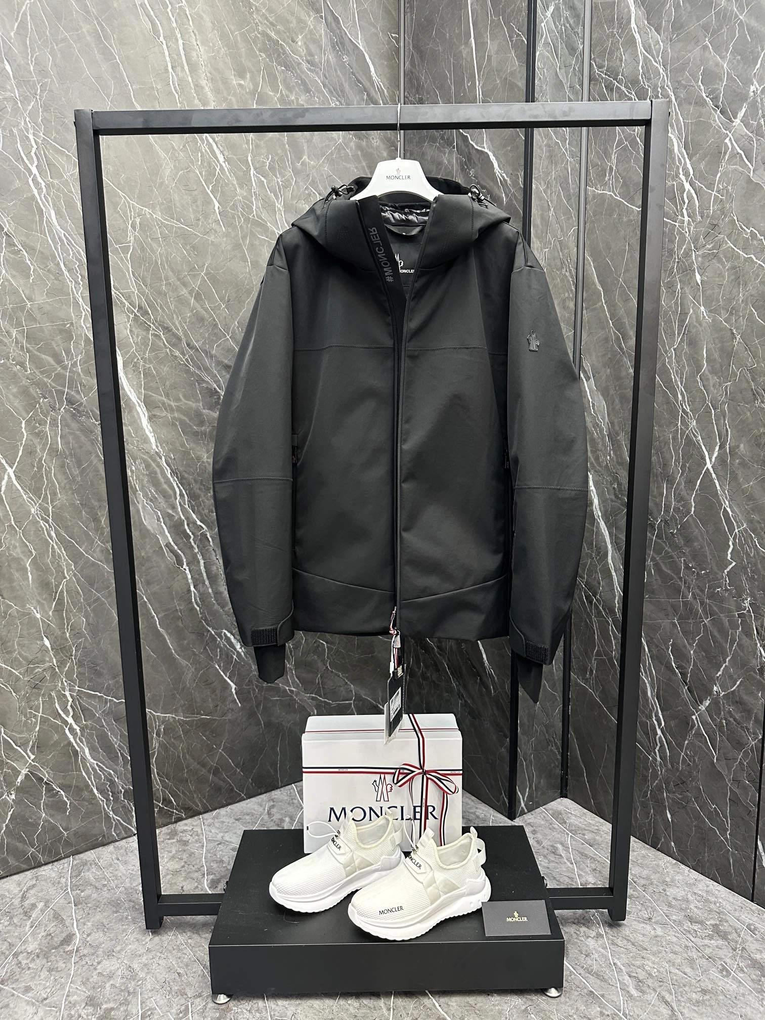 Genuine Moncler Down Jackets