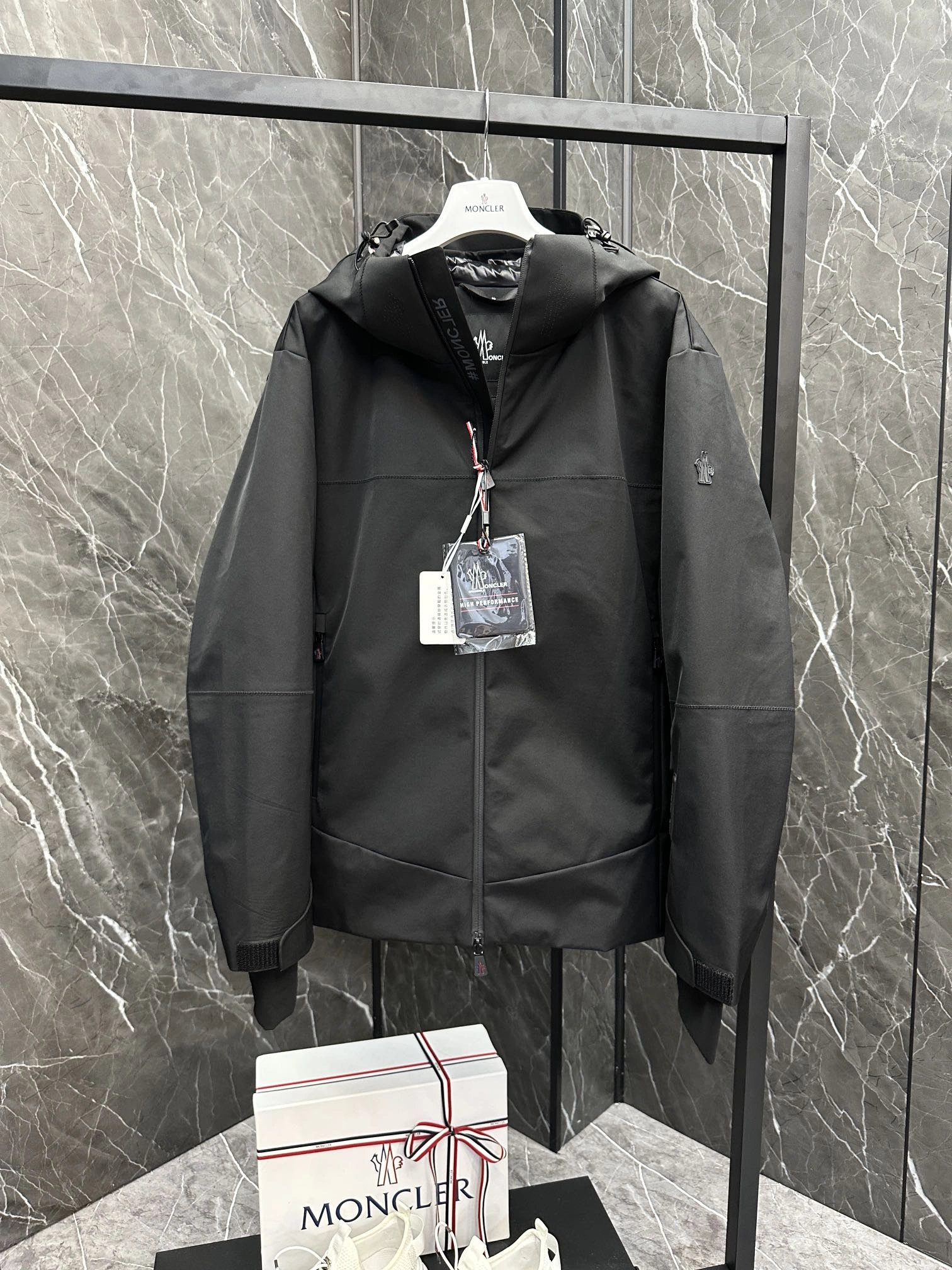 Genuine Moncler Down Jackets
