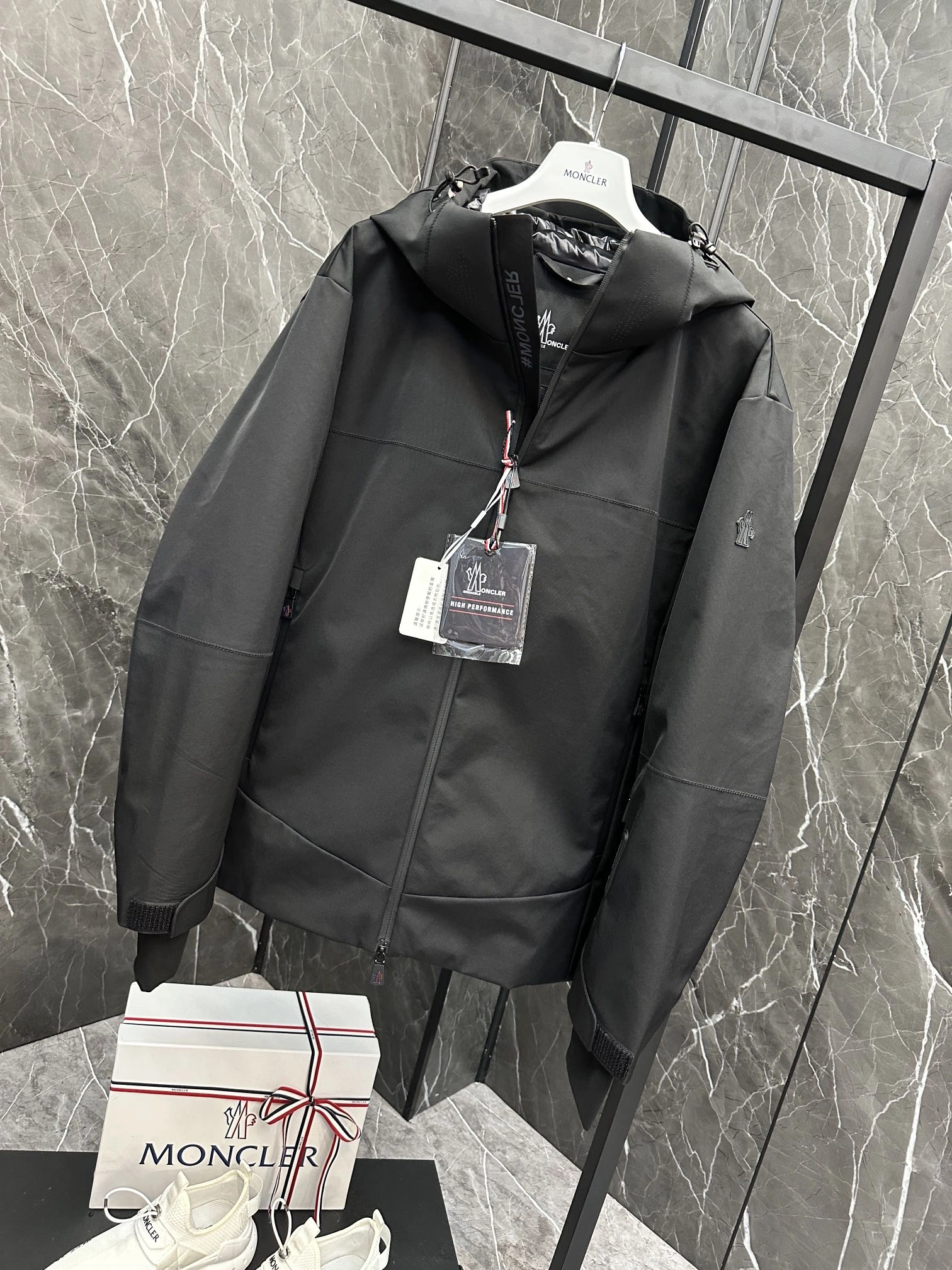 Genuine Moncler Down Jackets