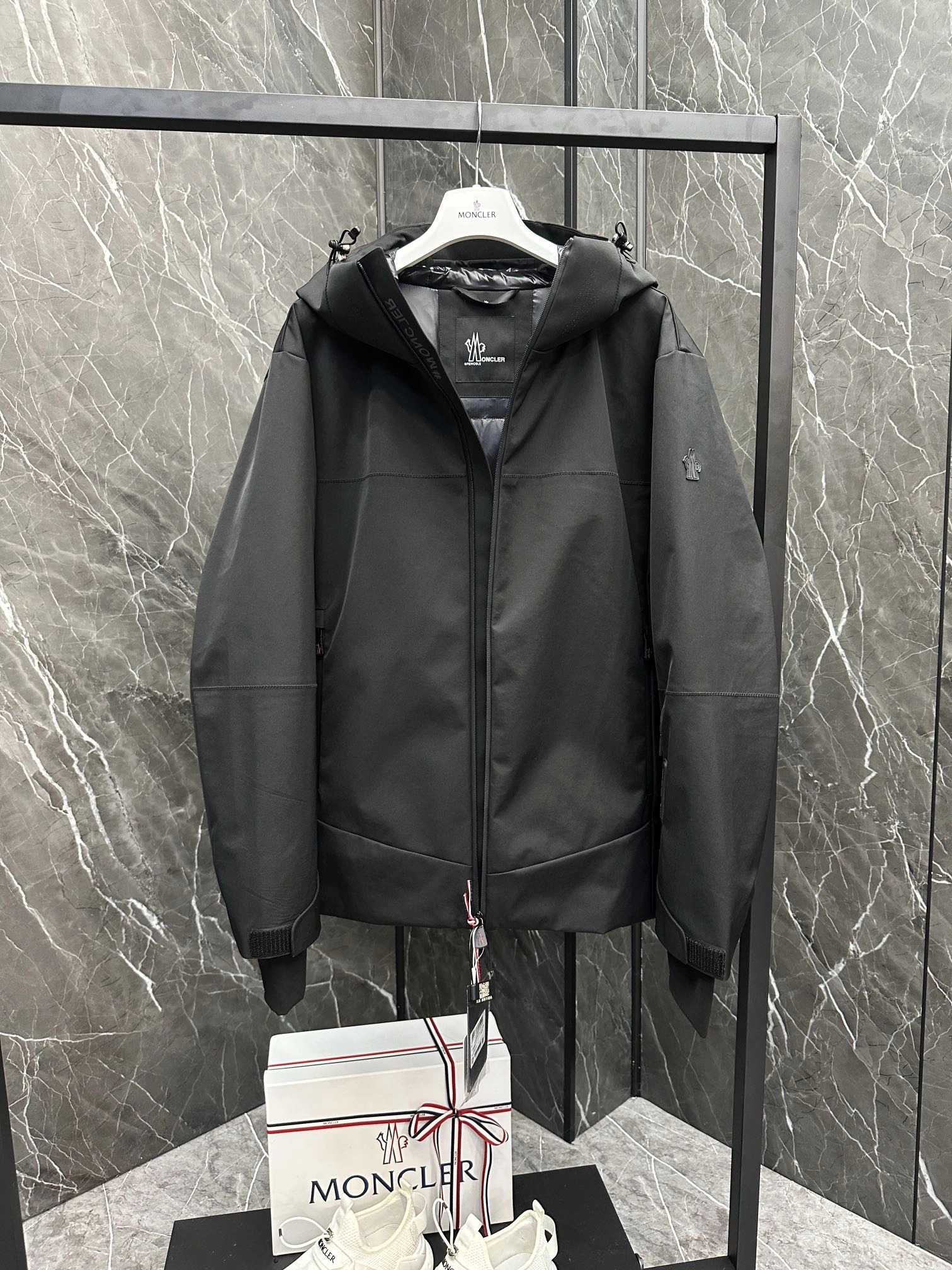 Genuine Moncler Down Jackets