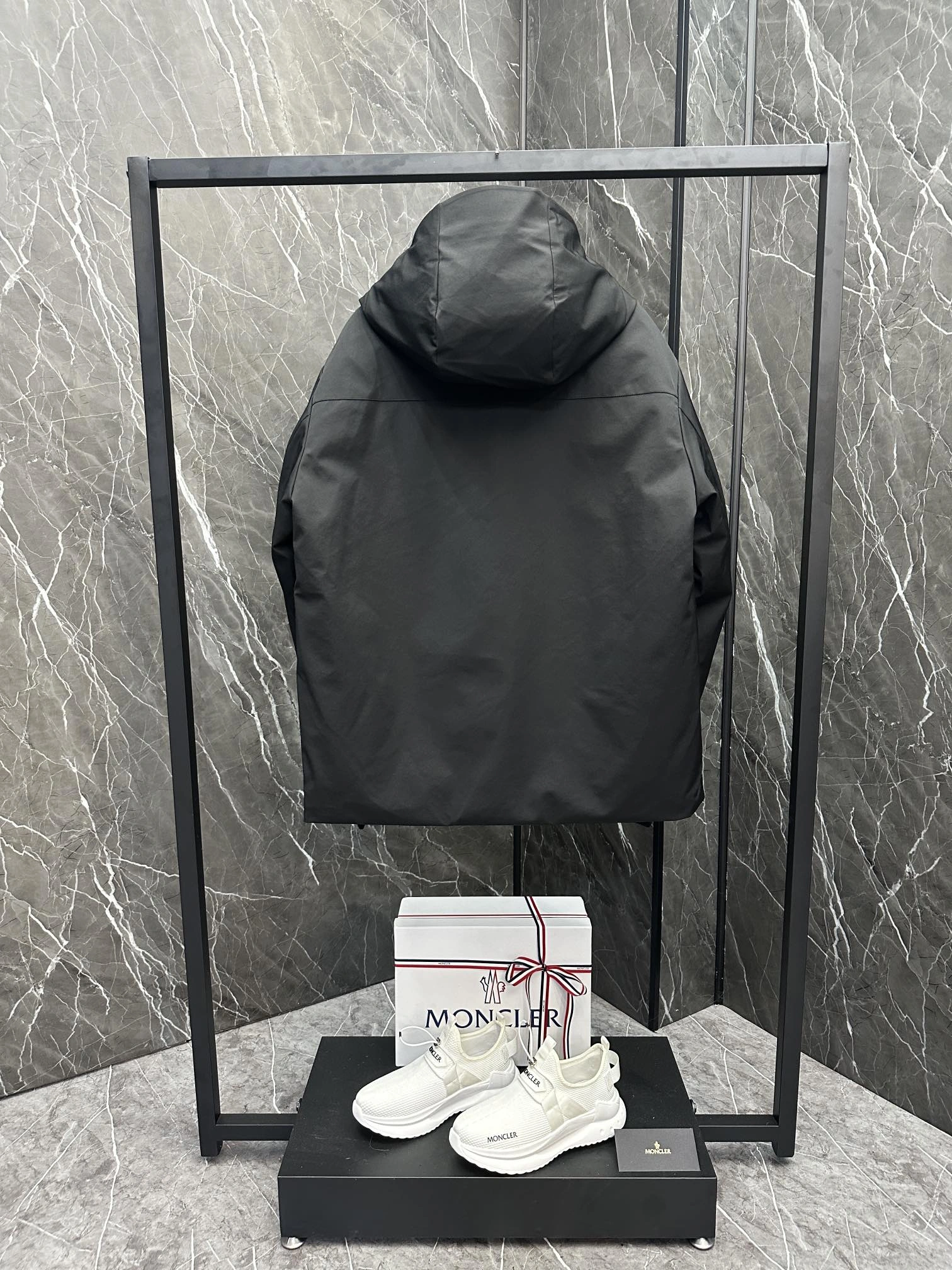 Genuine Moncler Down Jackets
