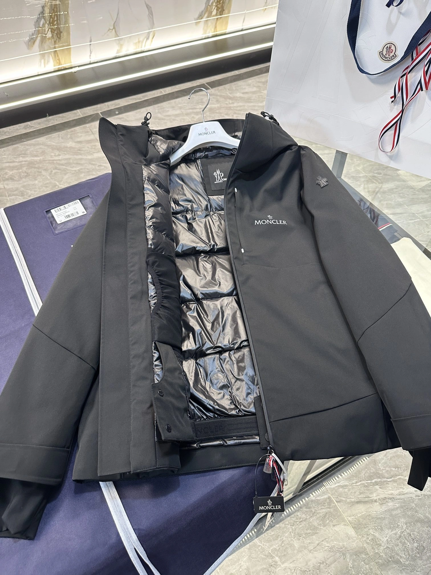 Value-priced Moncler Down Jackets