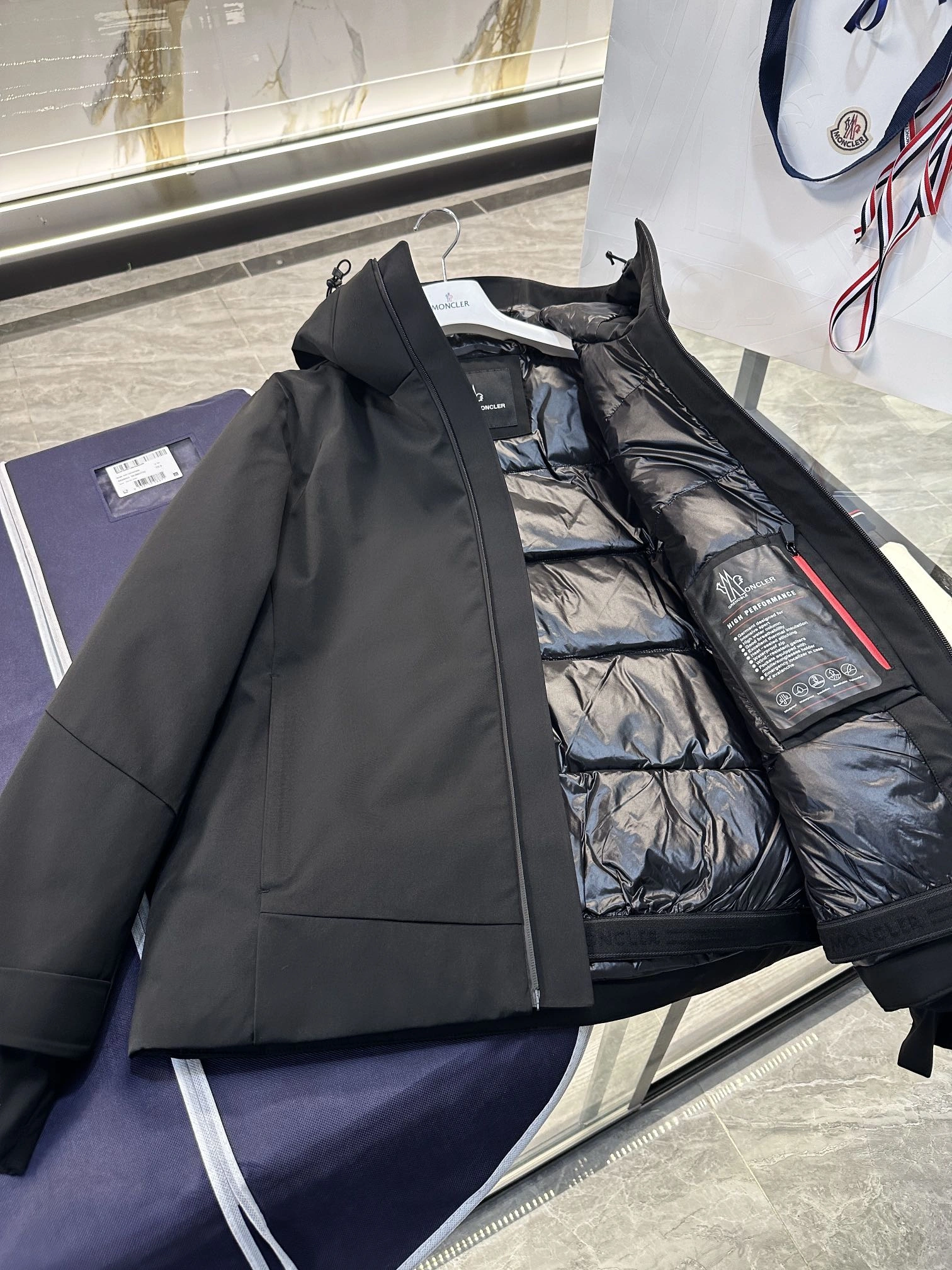 Value-priced Moncler Down Jackets