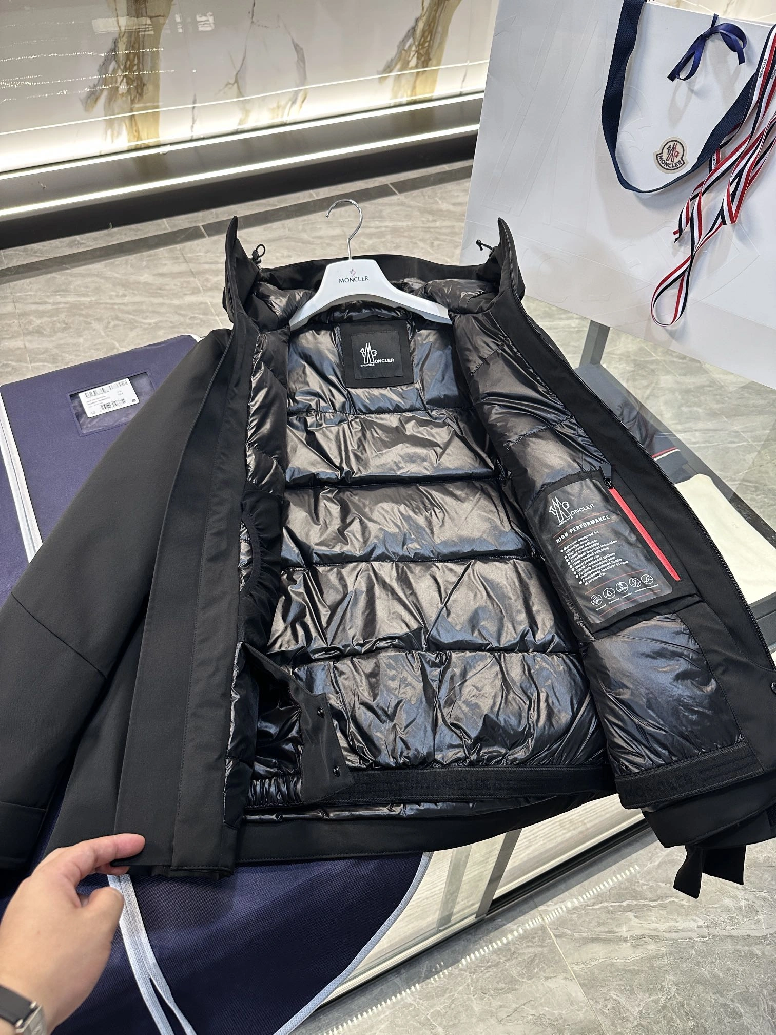 Value-priced Moncler Down Jackets