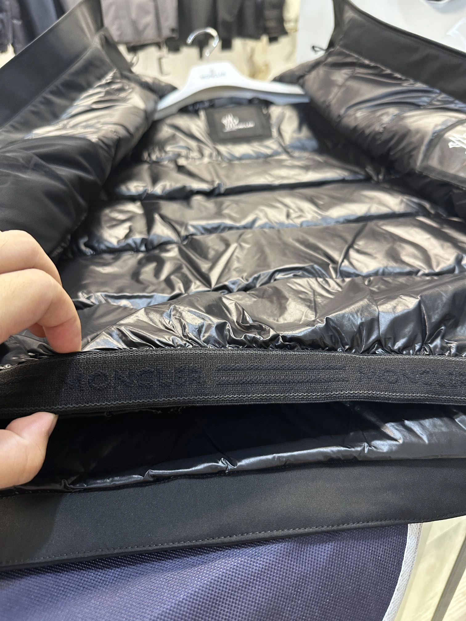 Value-priced Moncler Down Jackets