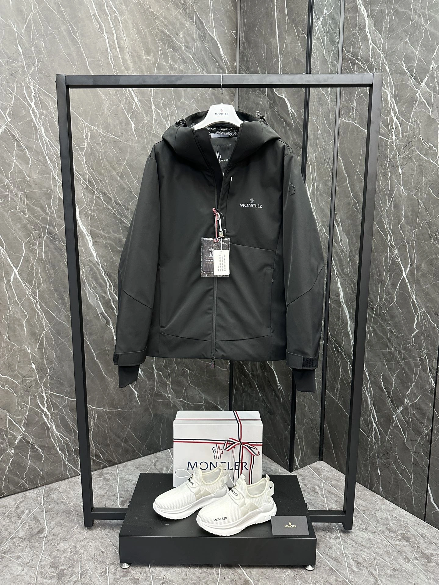 Legit Moncler Down Jackets