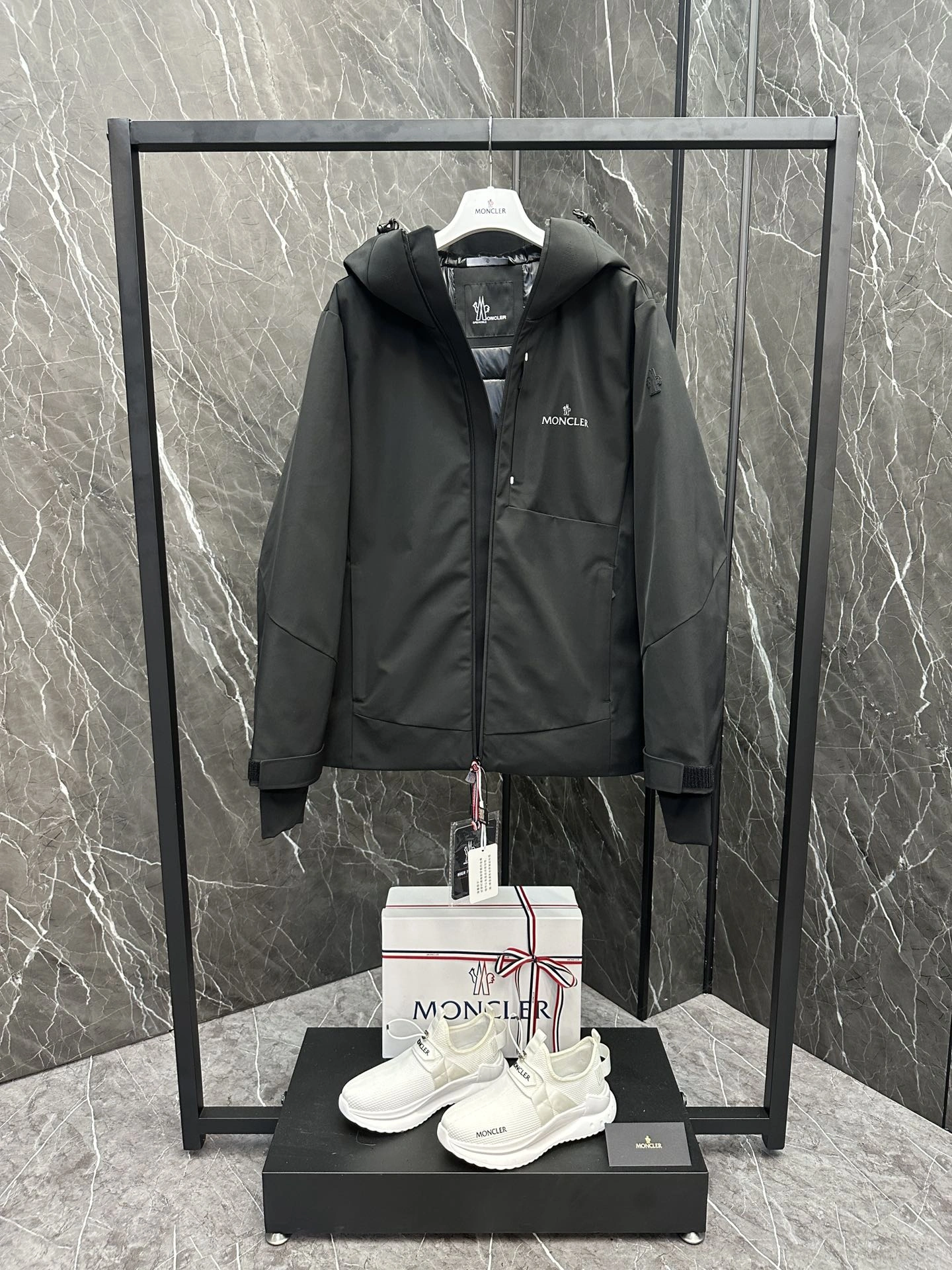 Legit Moncler Down Jackets