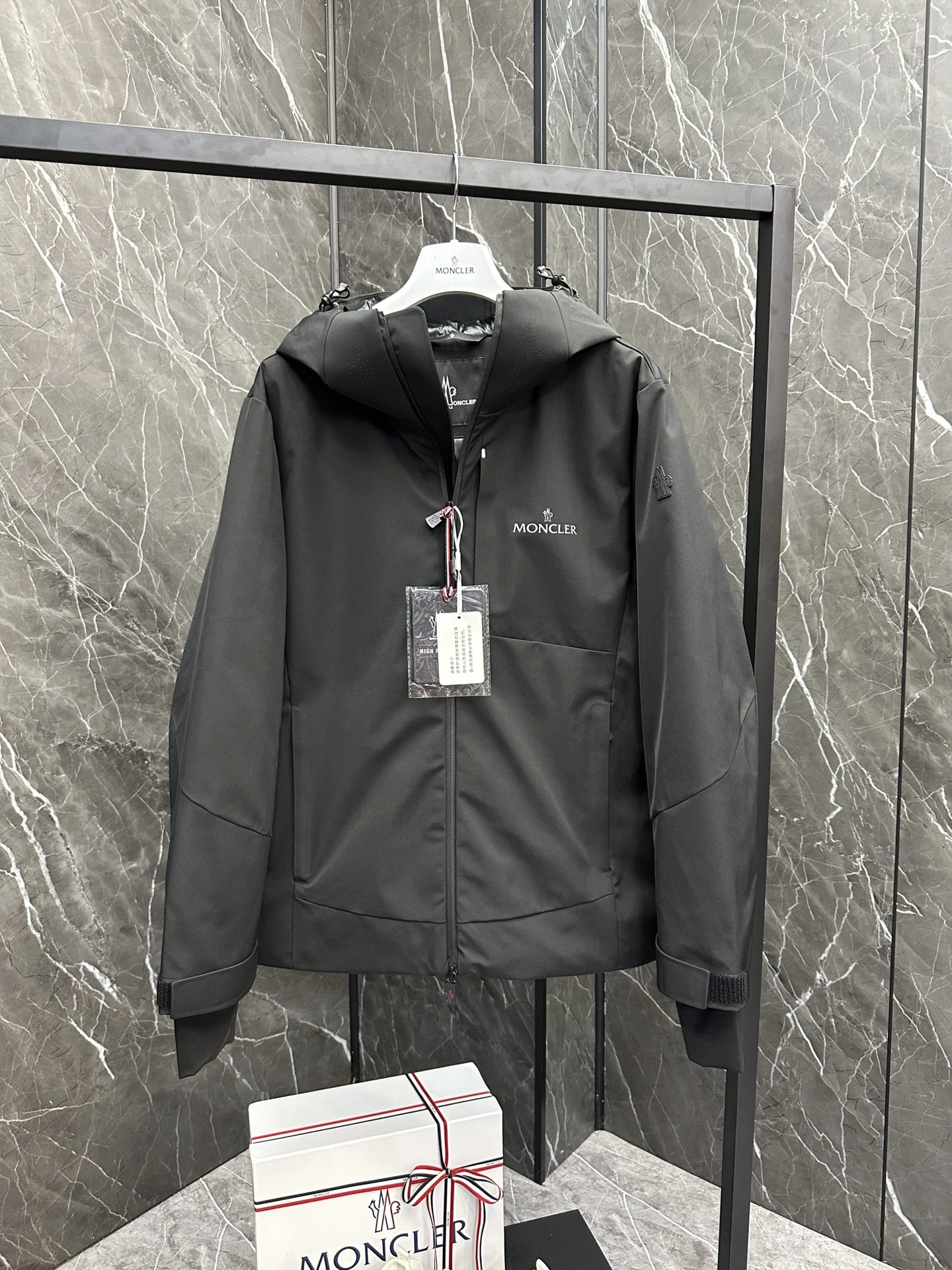 Legit Moncler Down Jackets