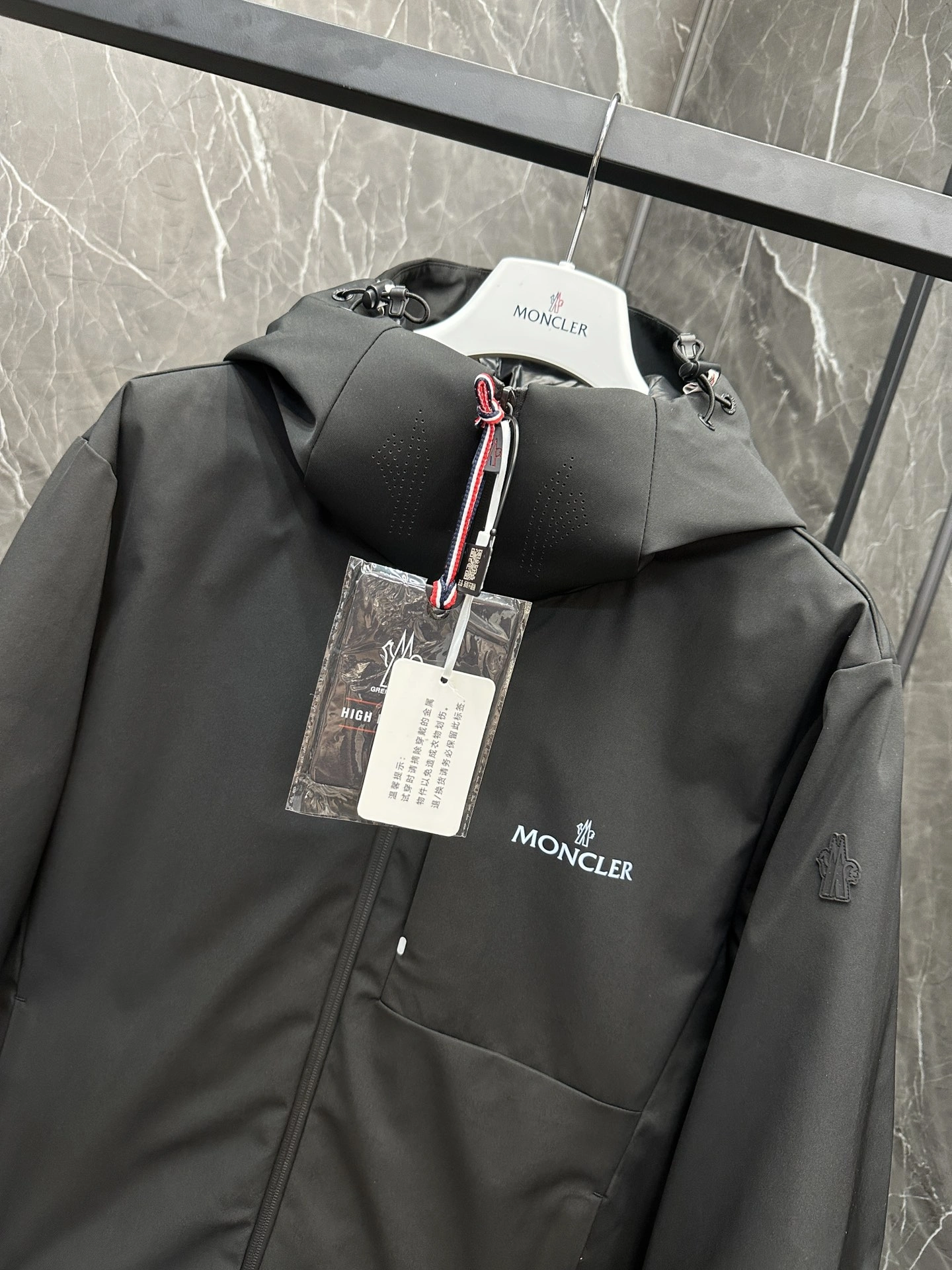 Legit Moncler Down Jackets