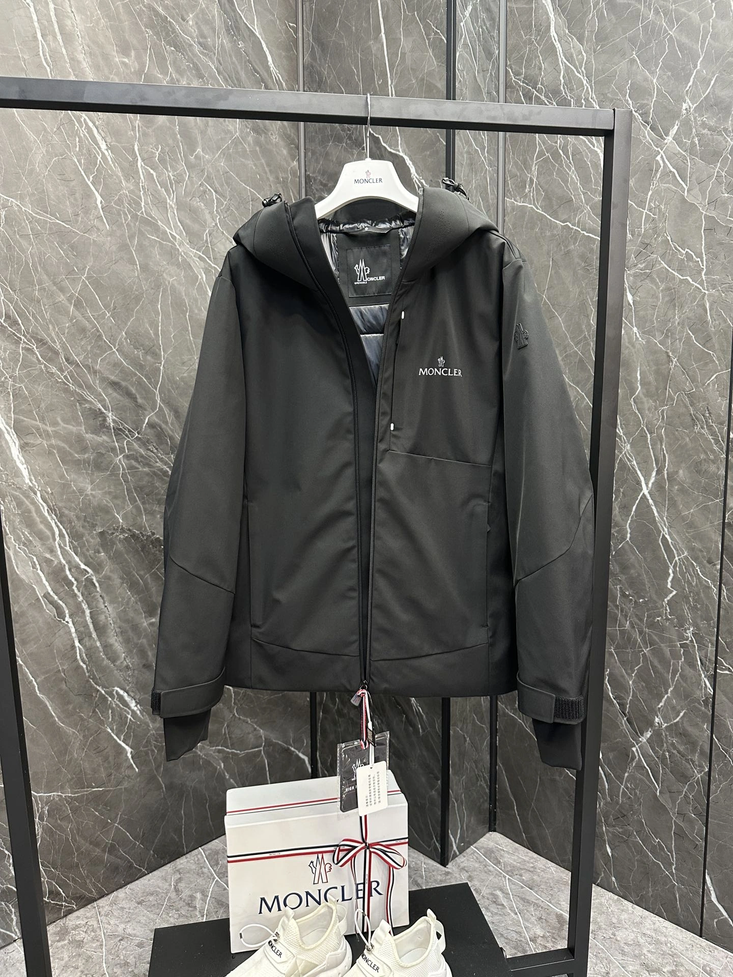 Legit Moncler Down Jackets