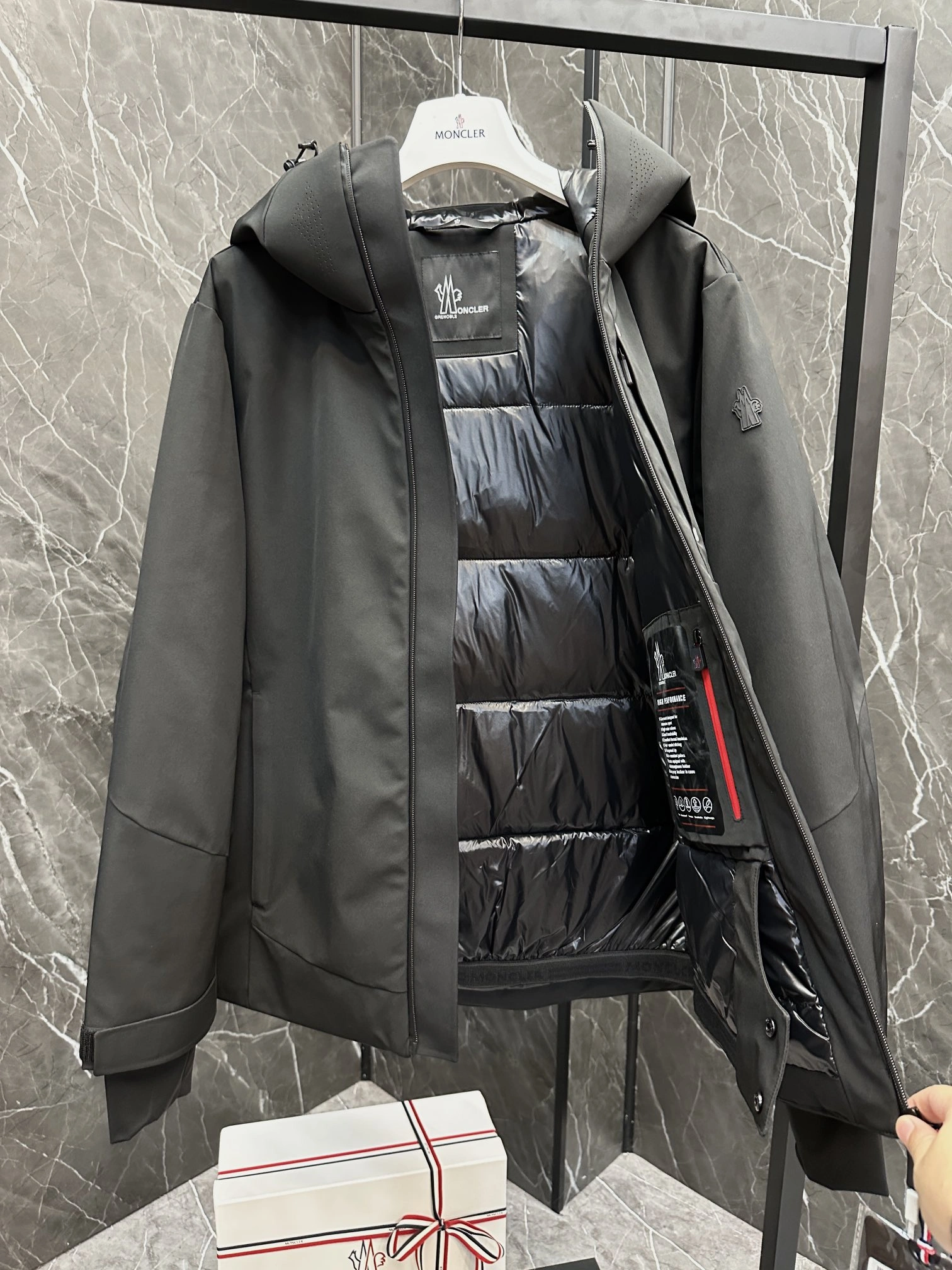 Legit Moncler Down Jackets