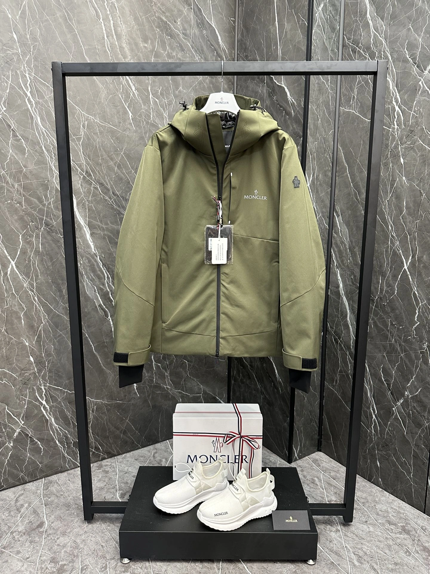 Mirror quality Moncler Down Jackets