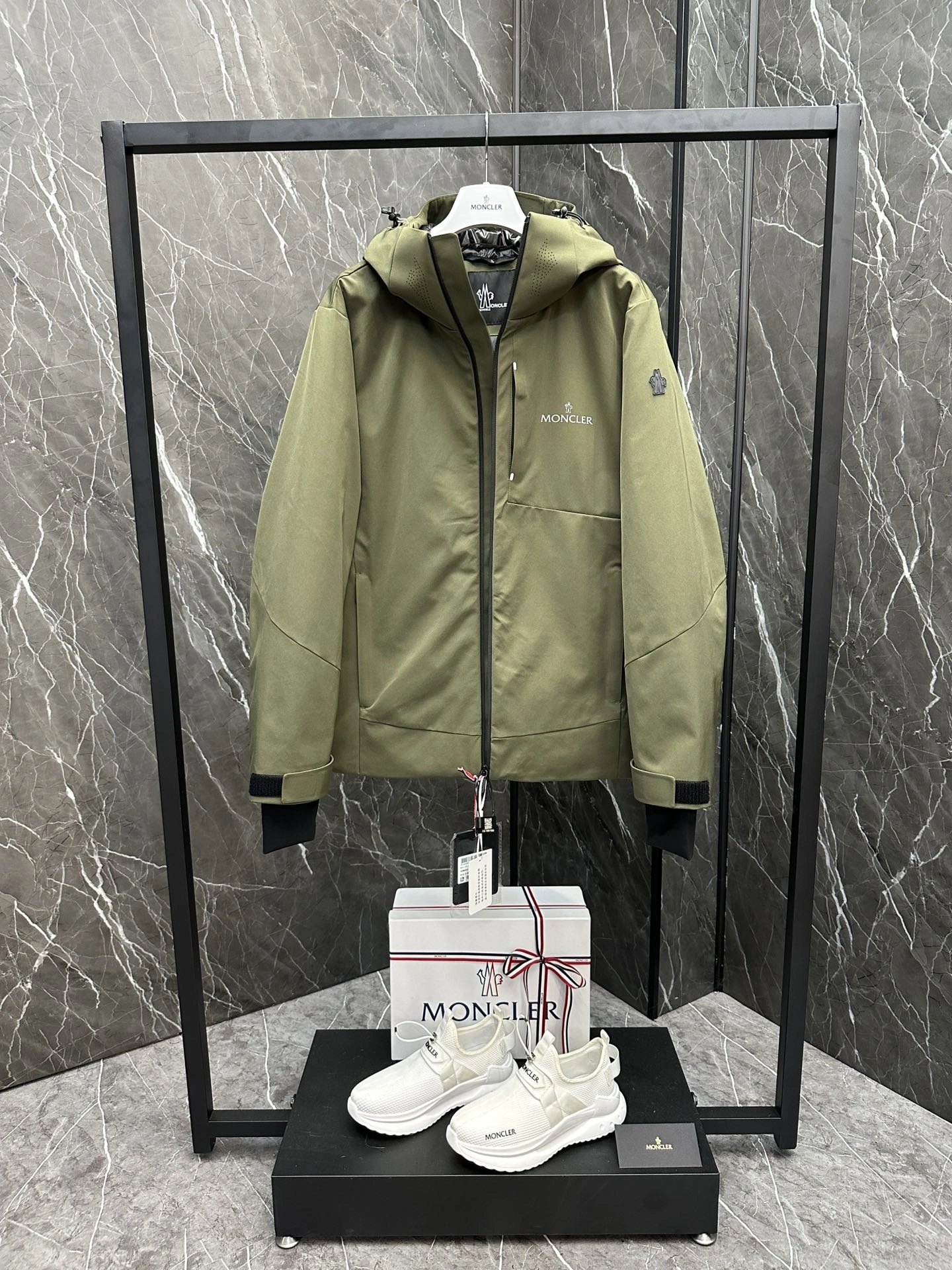 Mirror quality Moncler Down Jackets