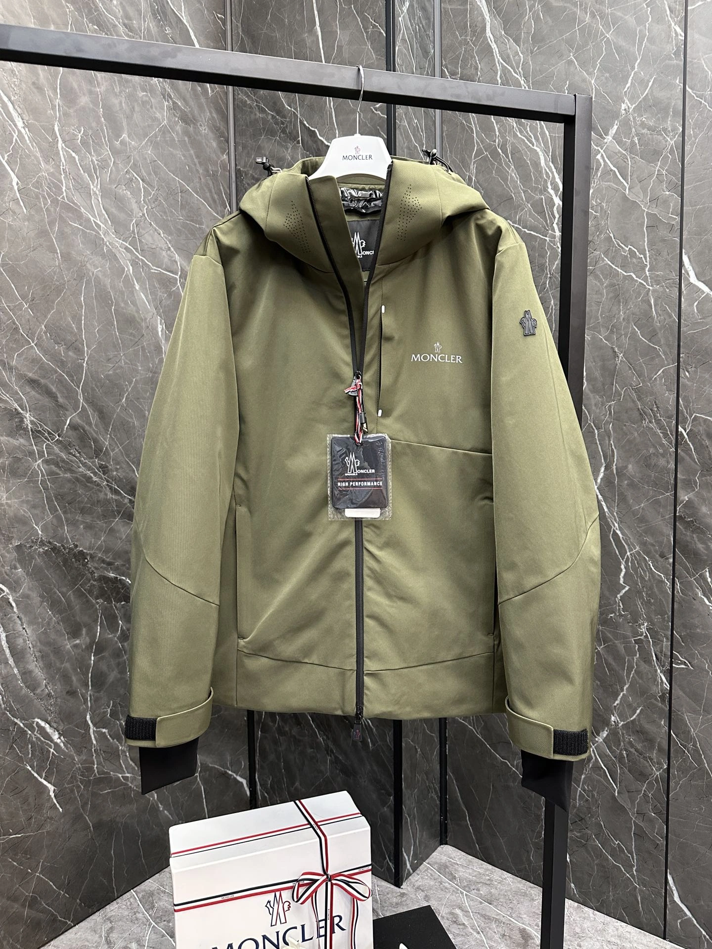 Mirror quality Moncler Down Jackets