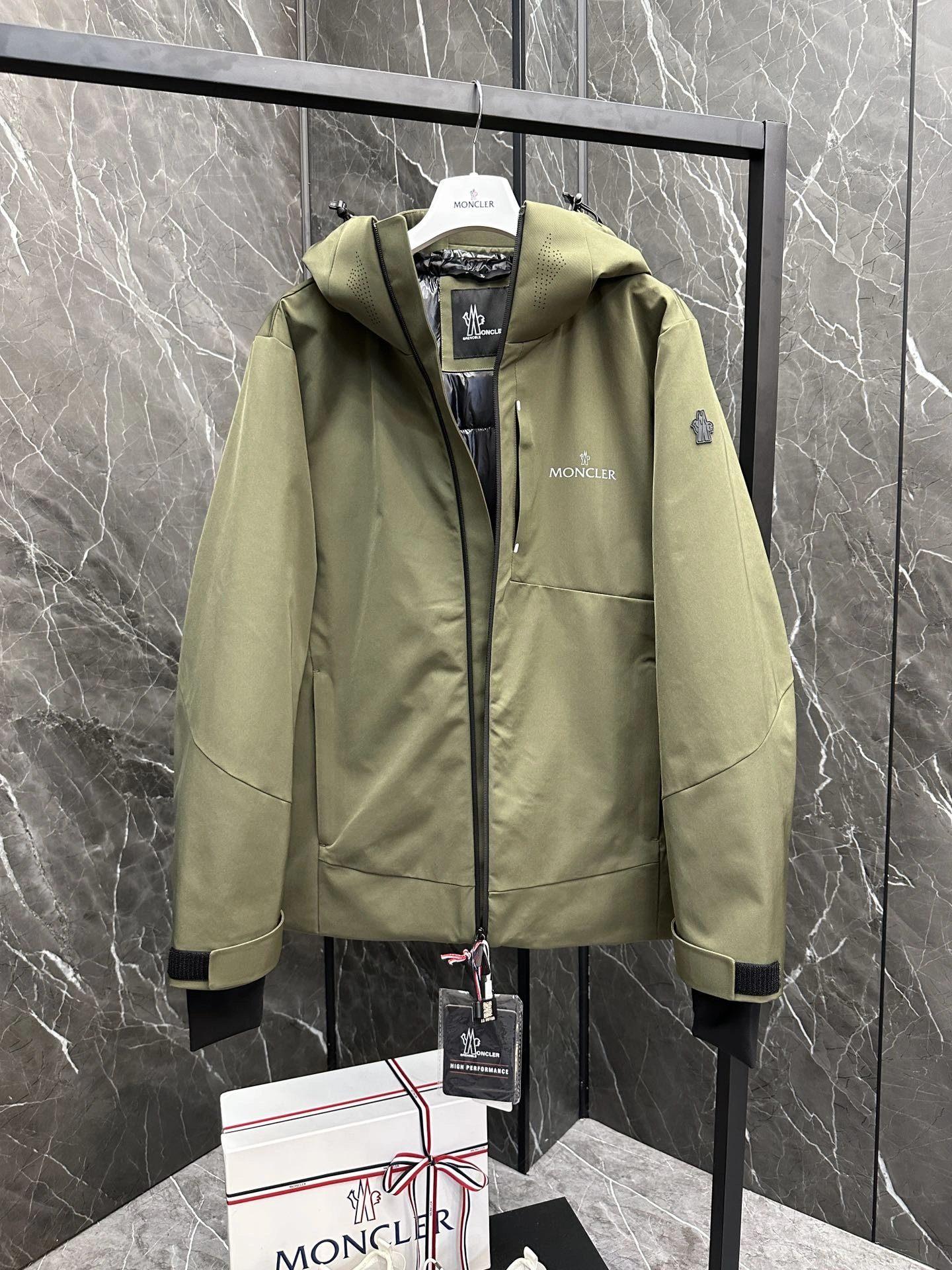 Mirror quality Moncler Down Jackets