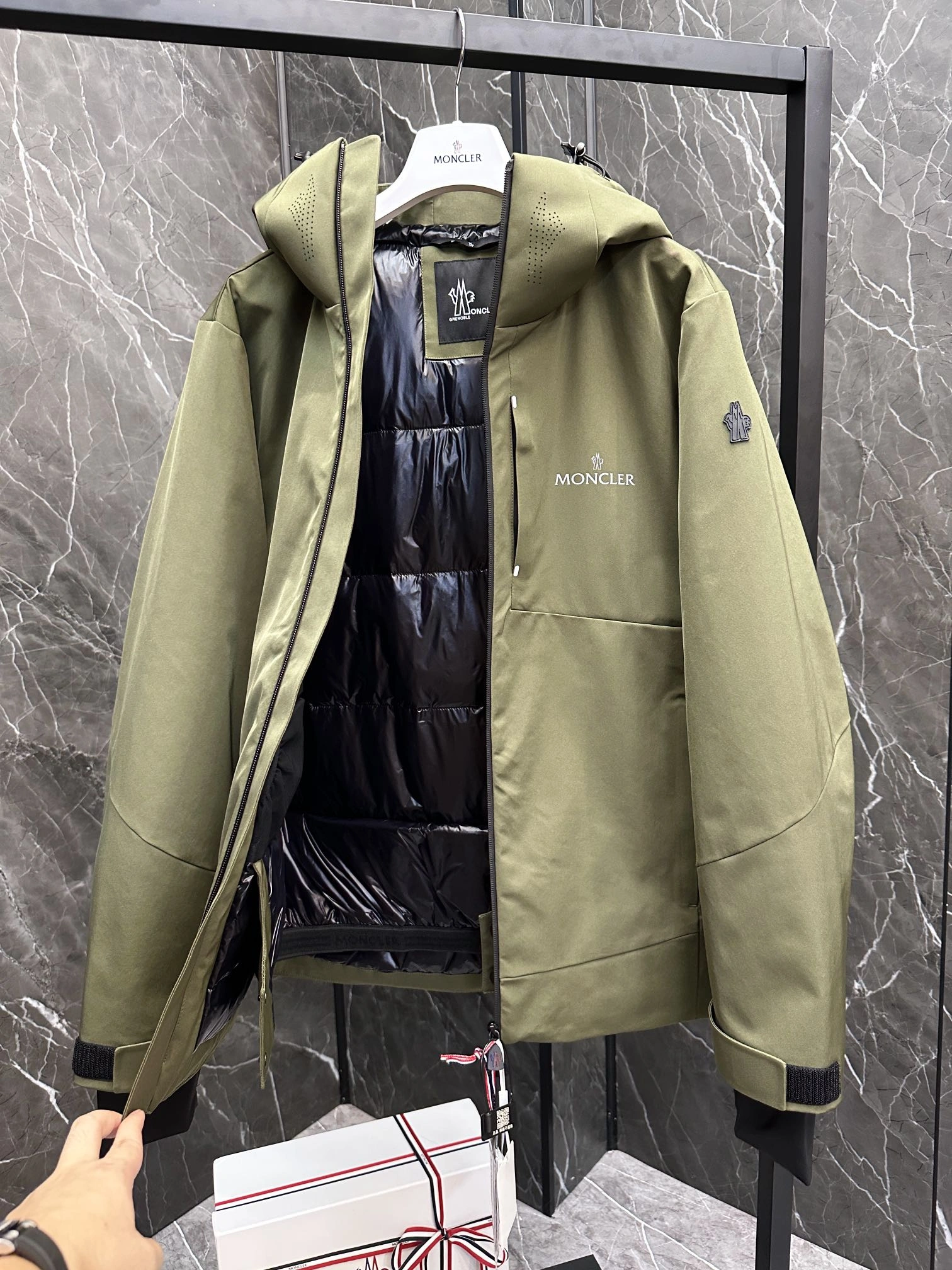 Mirror quality Moncler Down Jackets