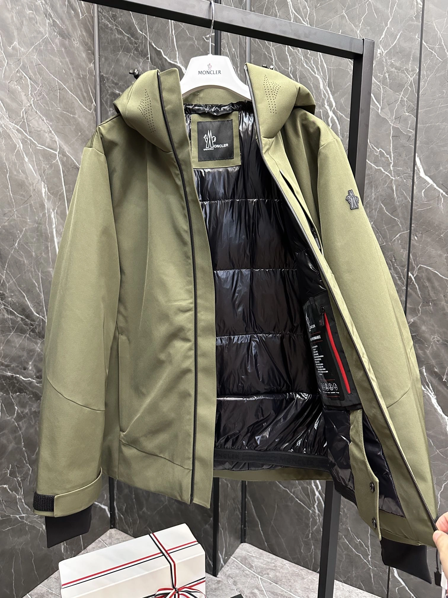 Mirror quality Moncler Down Jackets