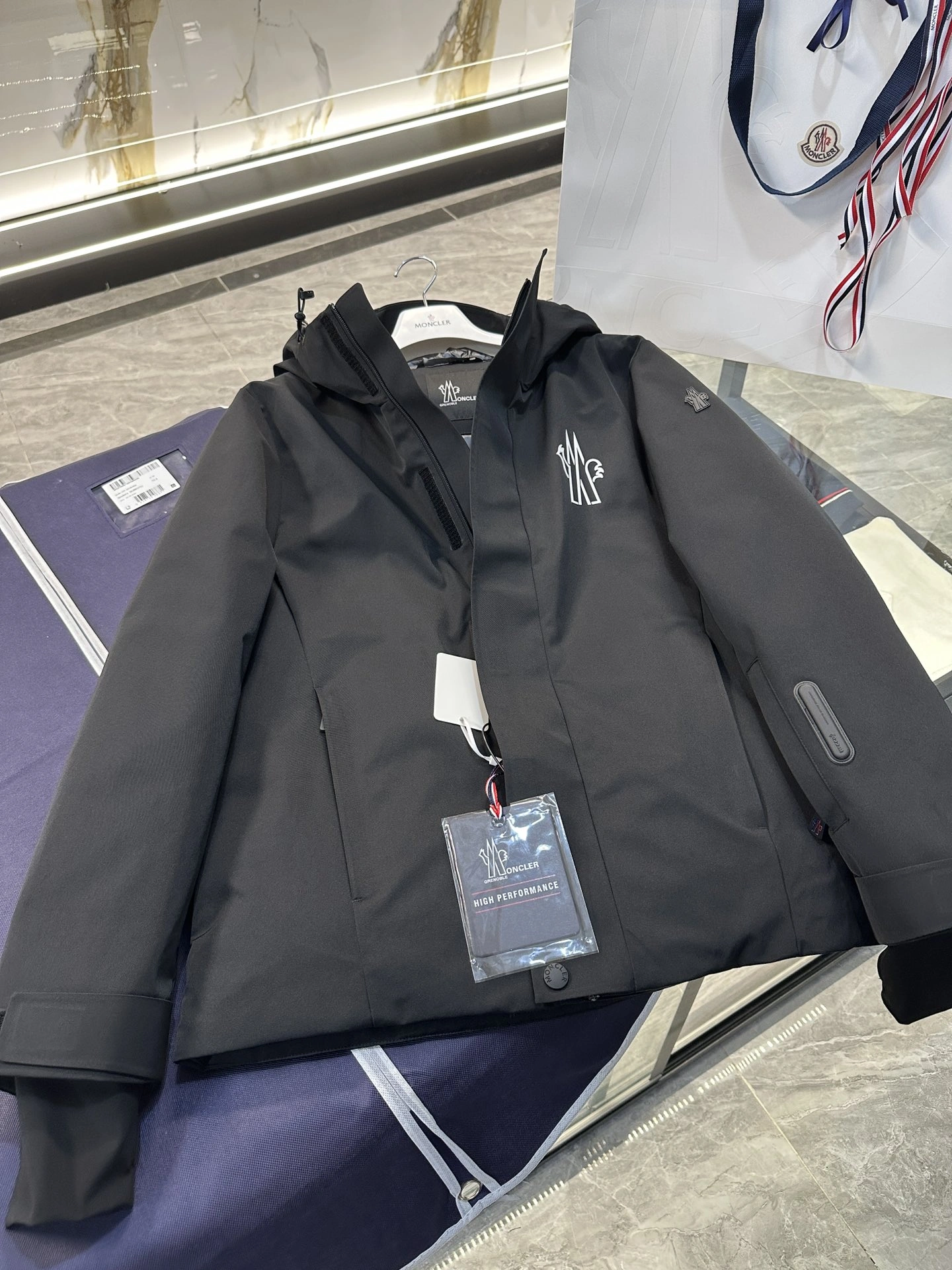 Brand-original Moncler Down Jackets