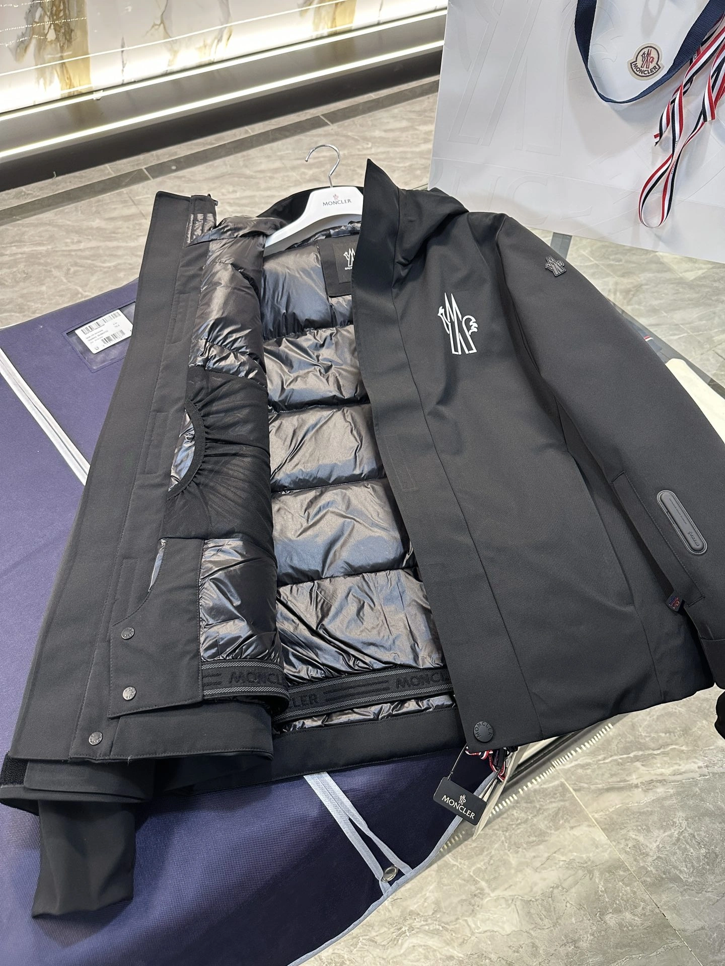Brand-original Moncler Down Jackets