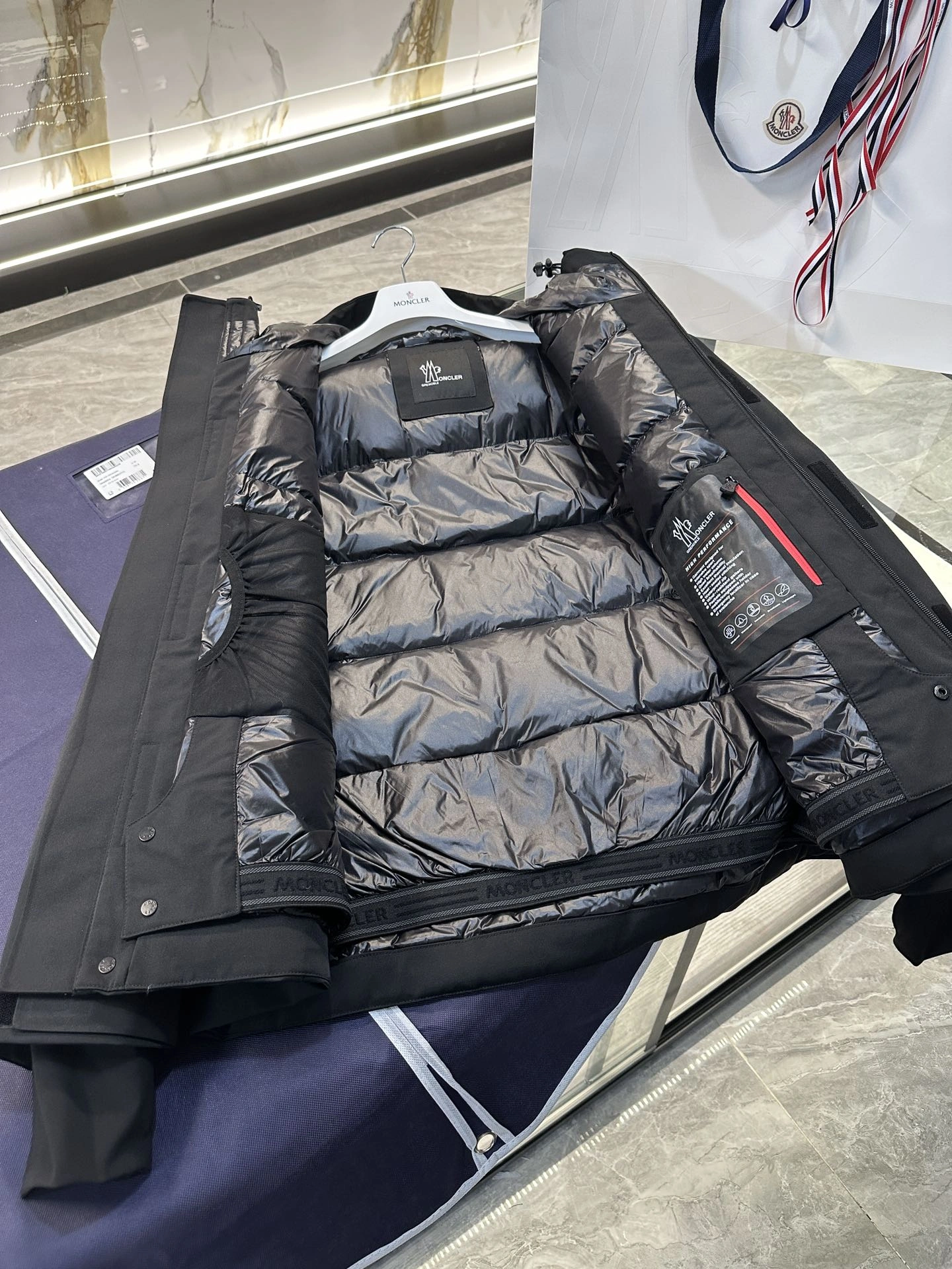 Brand-original Moncler Down Jackets