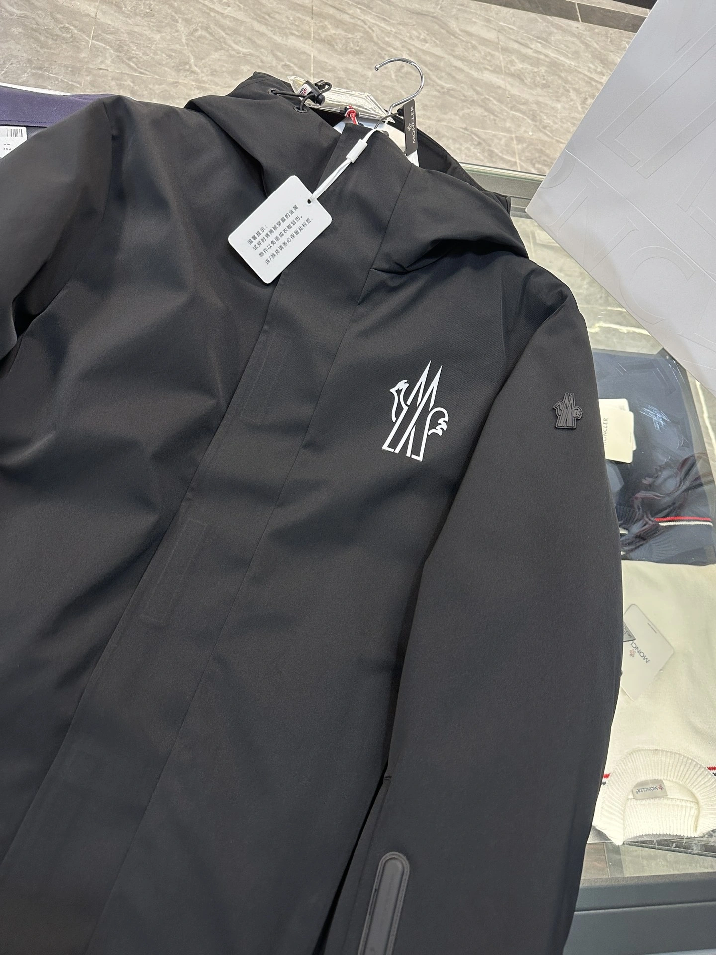 Brand-original Moncler Down Jackets