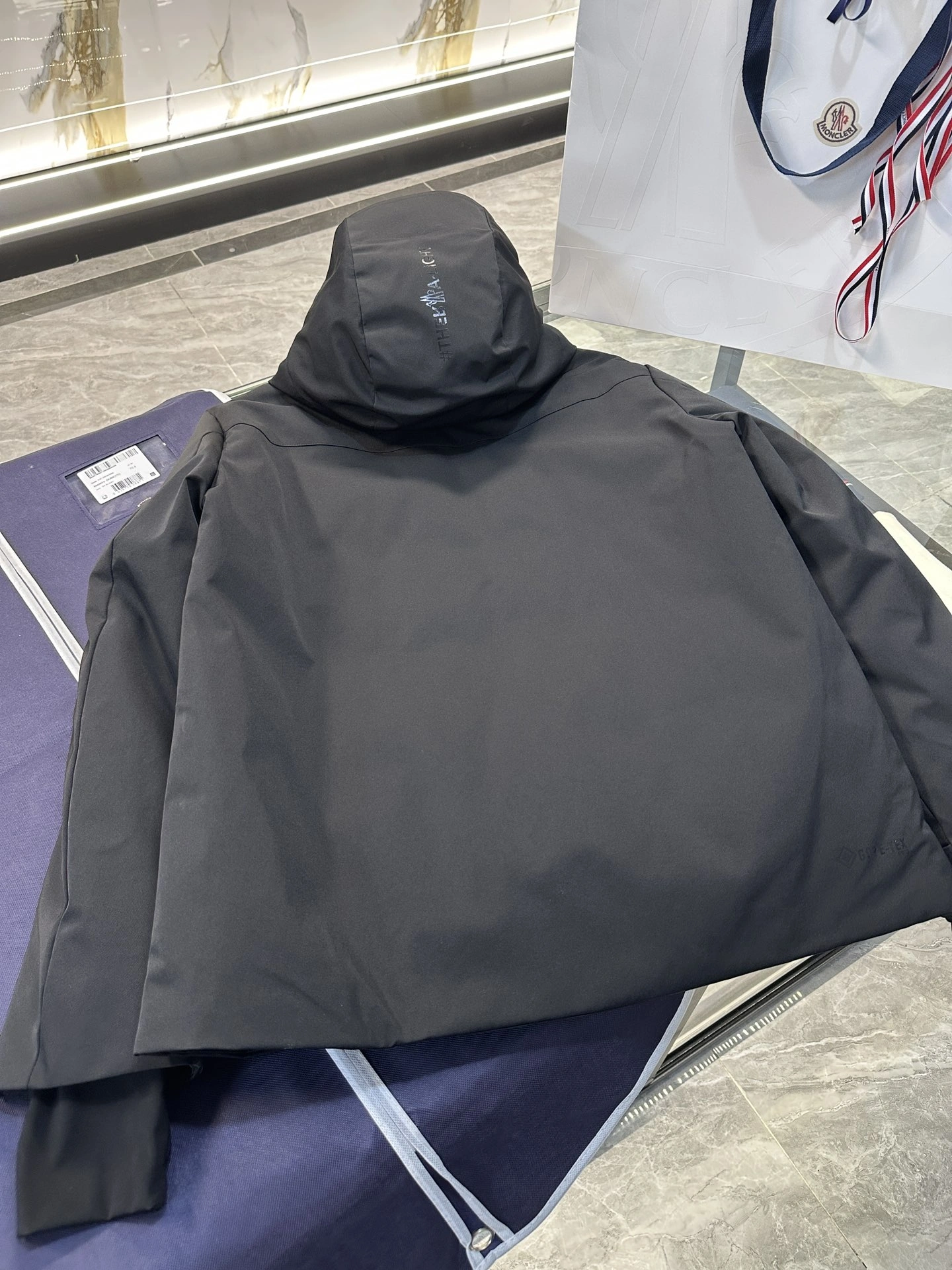 Brand-original Moncler Down Jackets