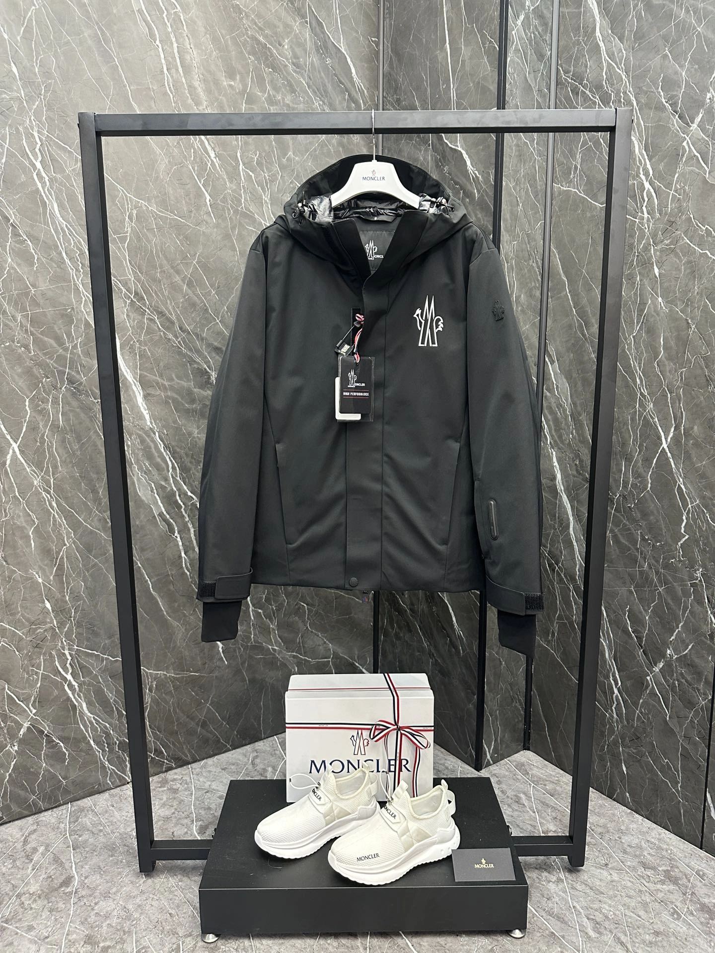 Legit Moncler Down Jackets