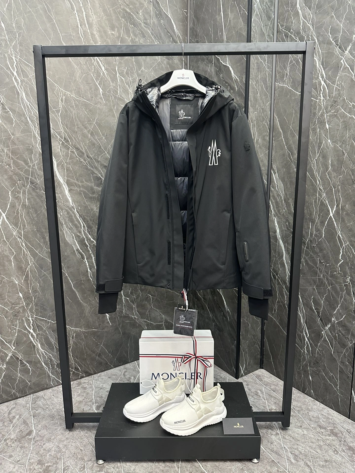 Legit Moncler Down Jackets