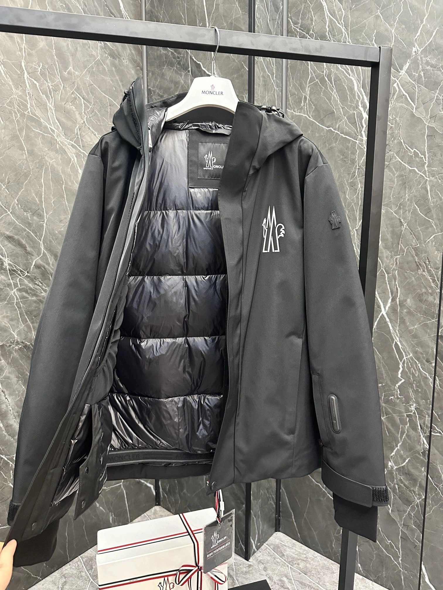 Legit Moncler Down Jackets