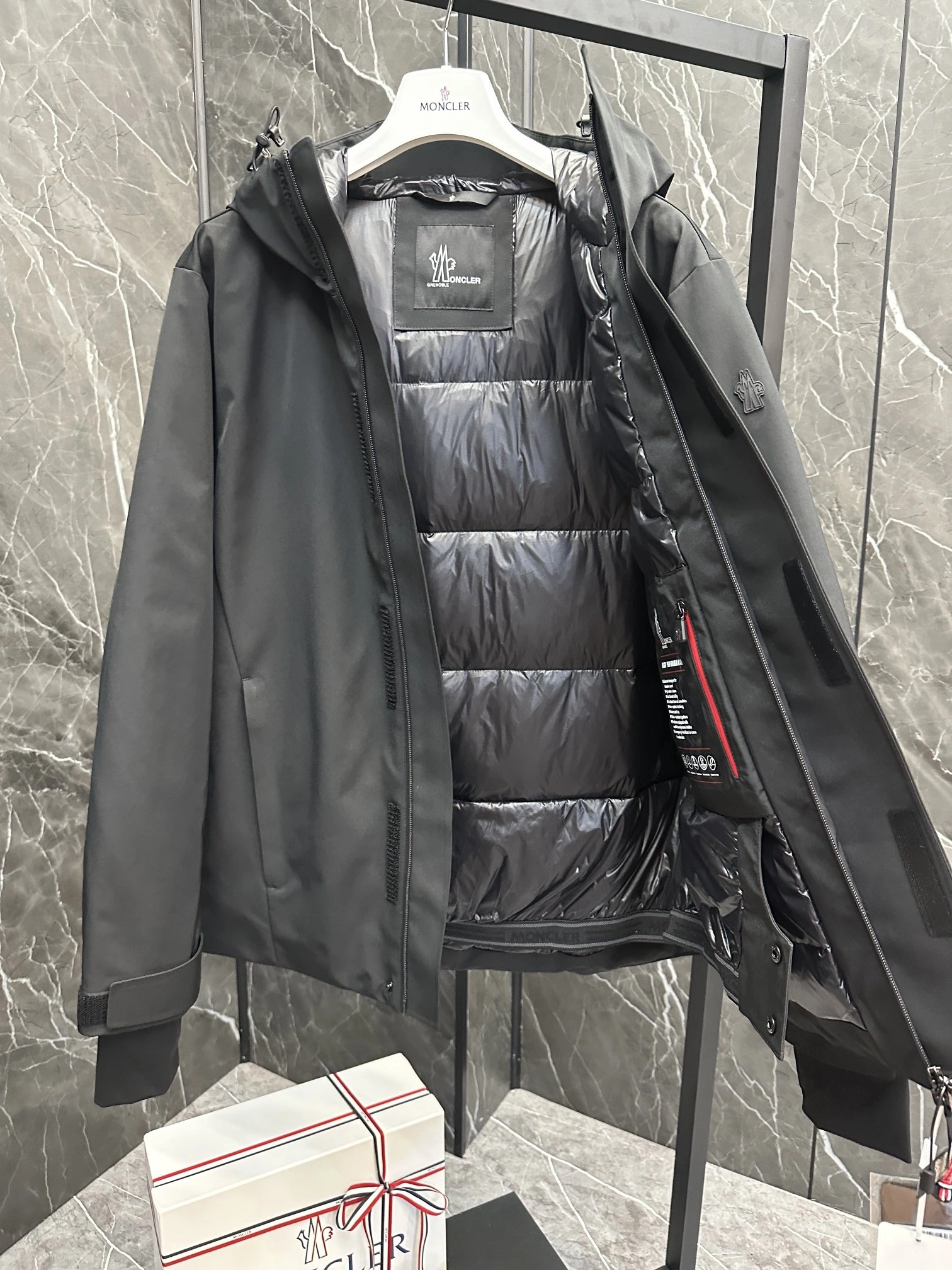 Legit Moncler Down Jackets