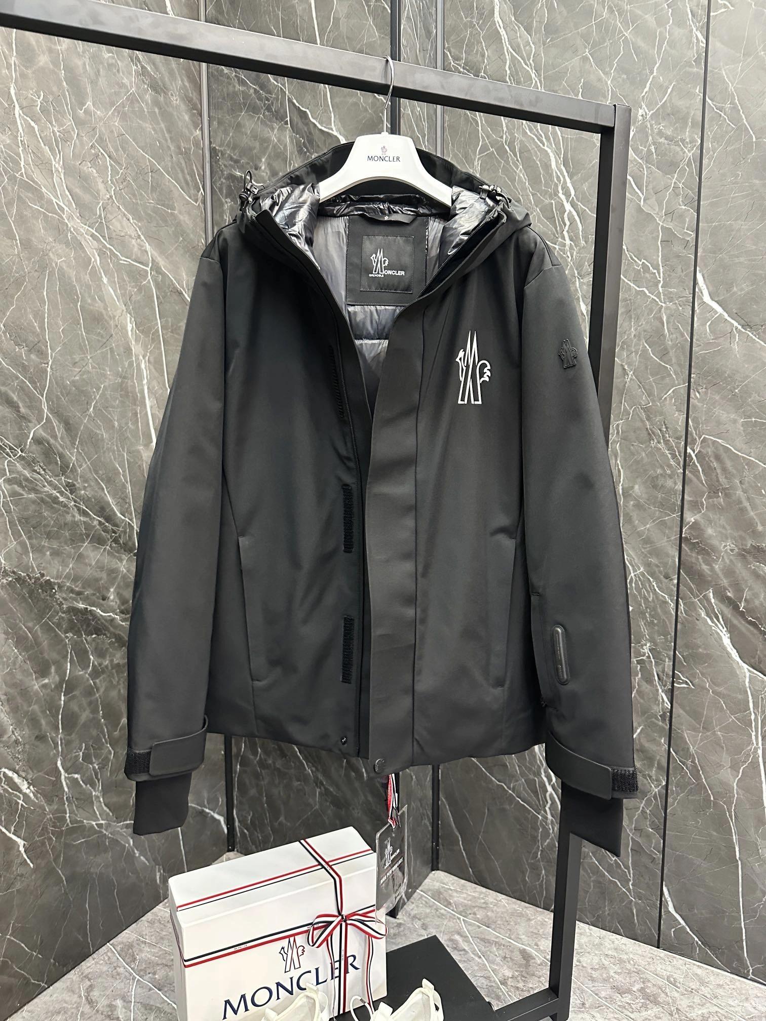 Legit Moncler Down Jackets