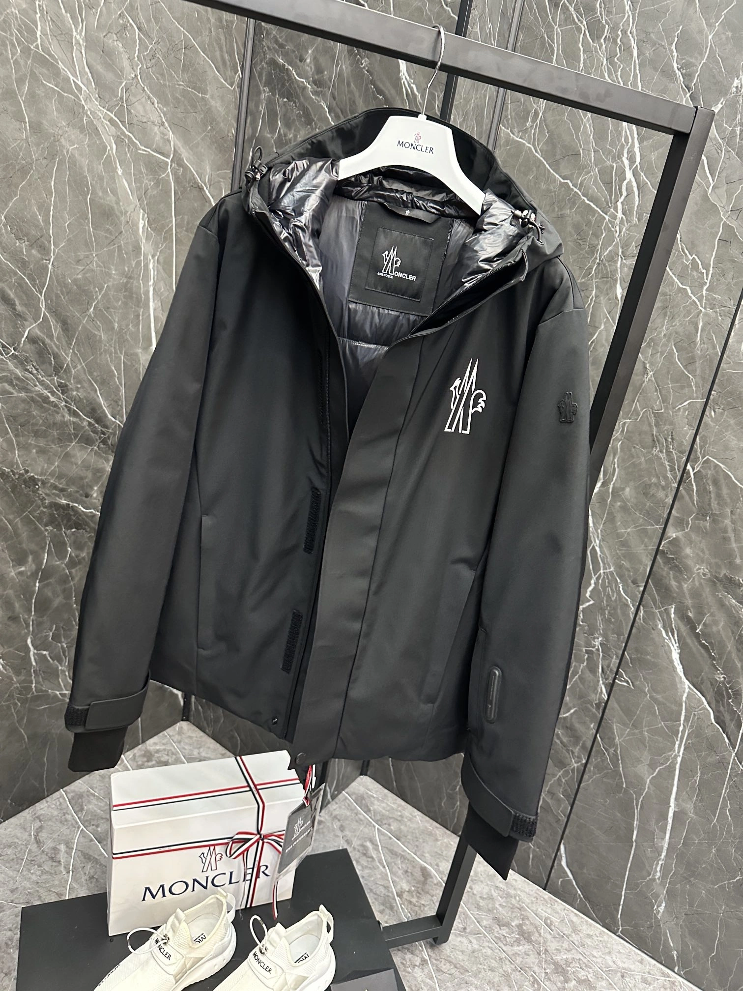 Legit Moncler Down Jackets