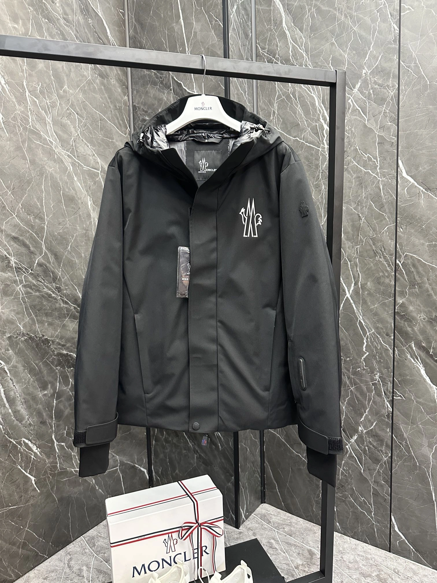 Legit Moncler Down Jackets