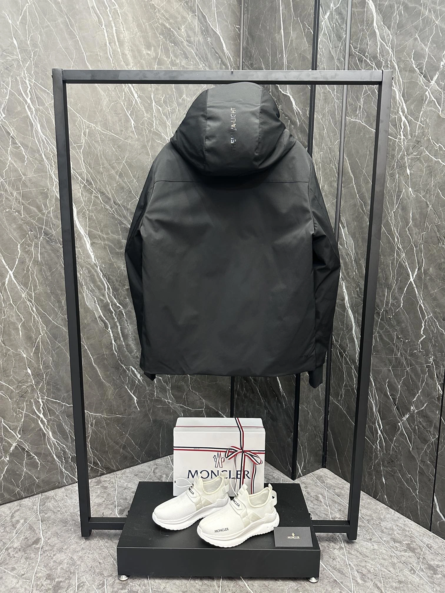 Legit Moncler Down Jackets