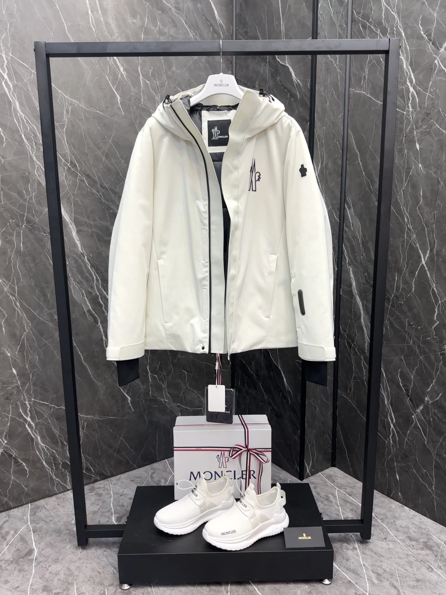 Genuine Moncler Down Jackets