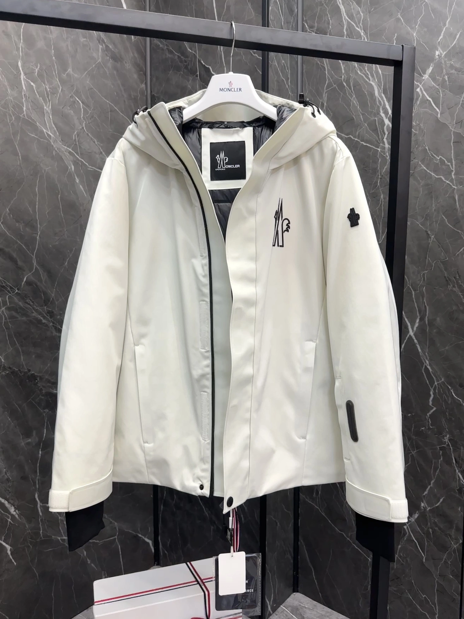 Genuine Moncler Down Jackets