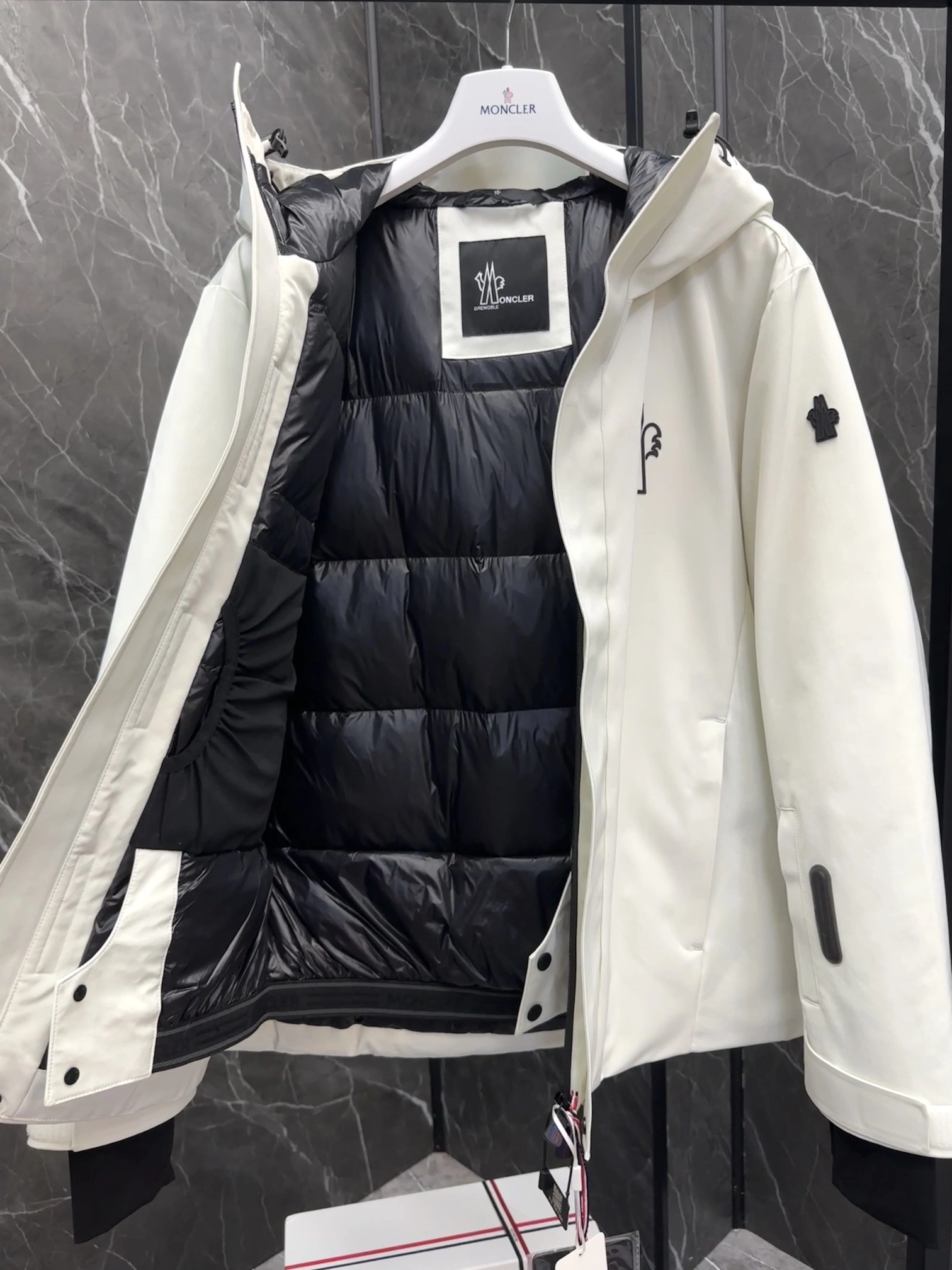 Genuine Moncler Down Jackets