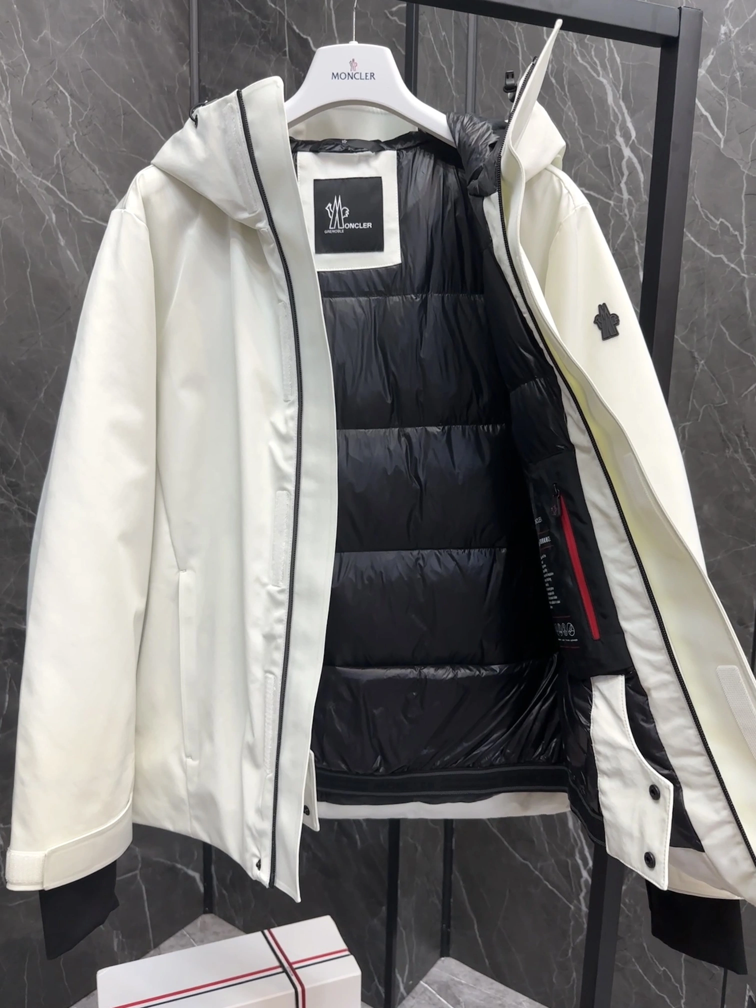 Genuine Moncler Down Jackets