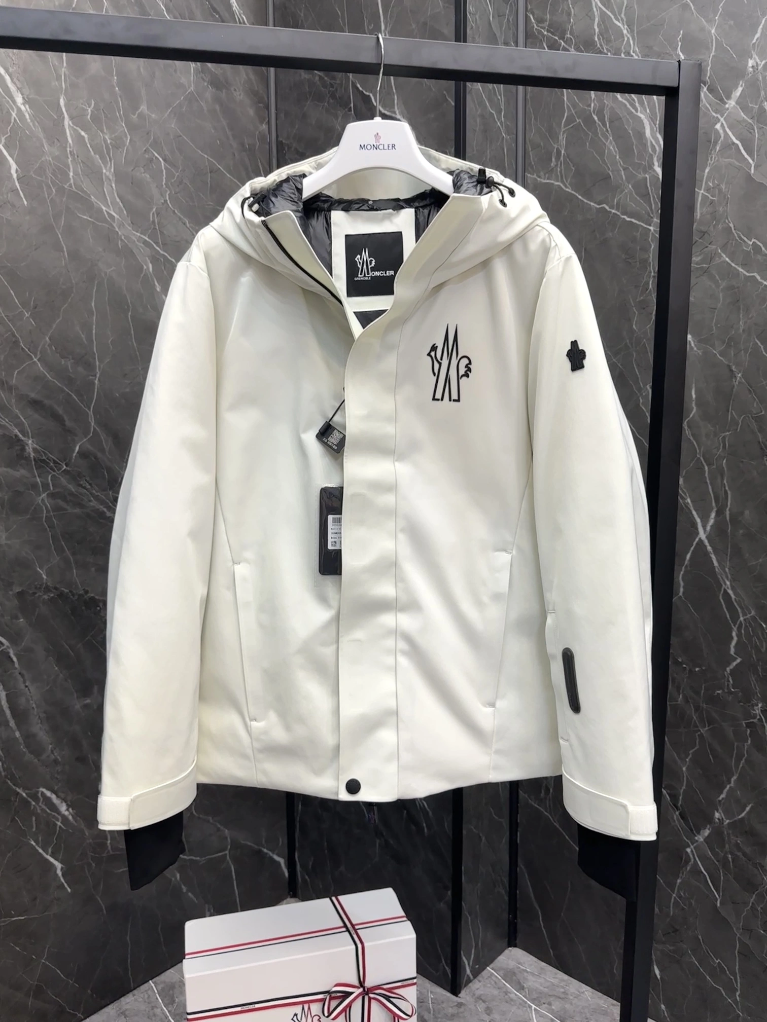 Genuine Moncler Down Jackets