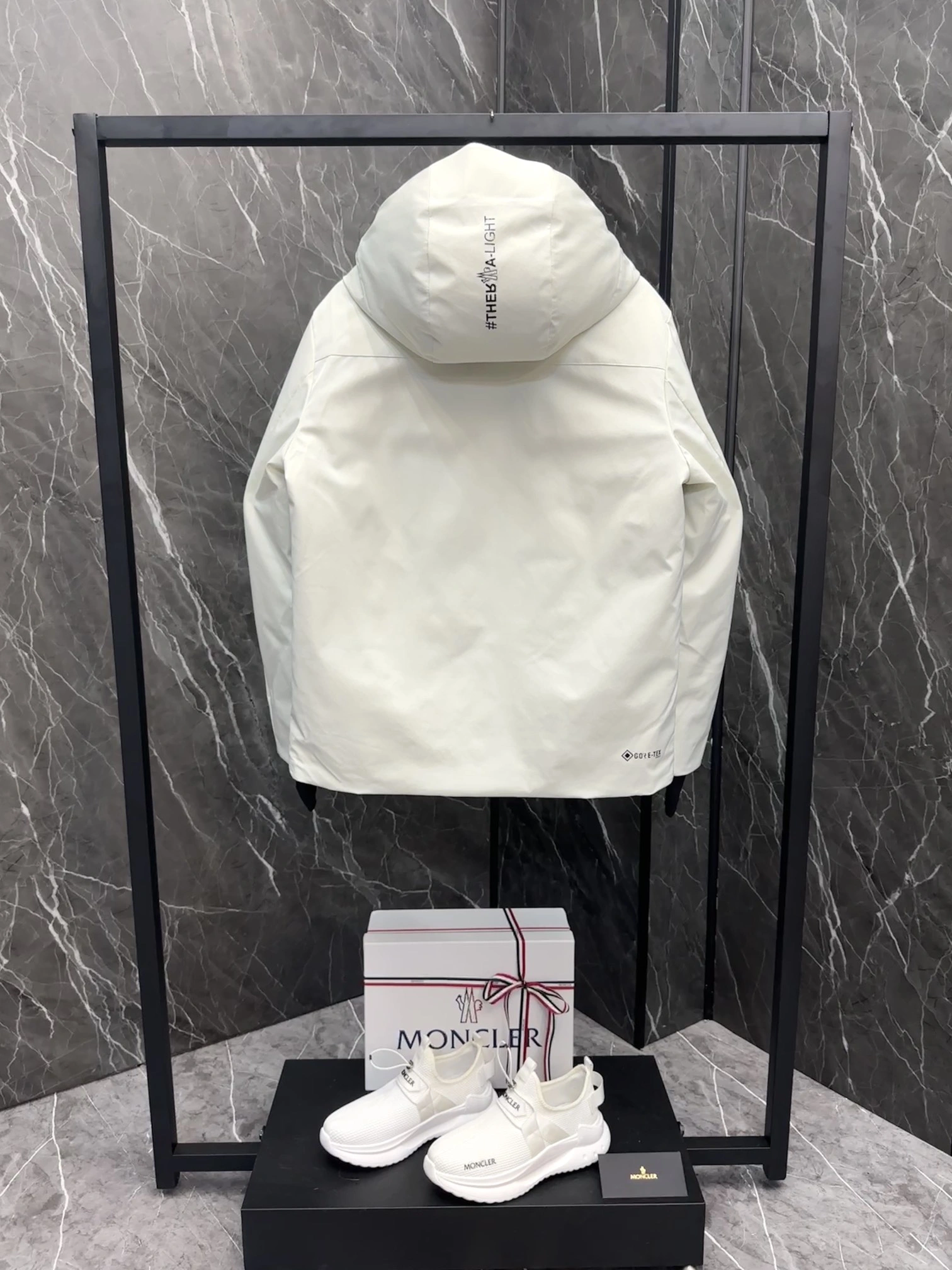 Genuine Moncler Down Jackets