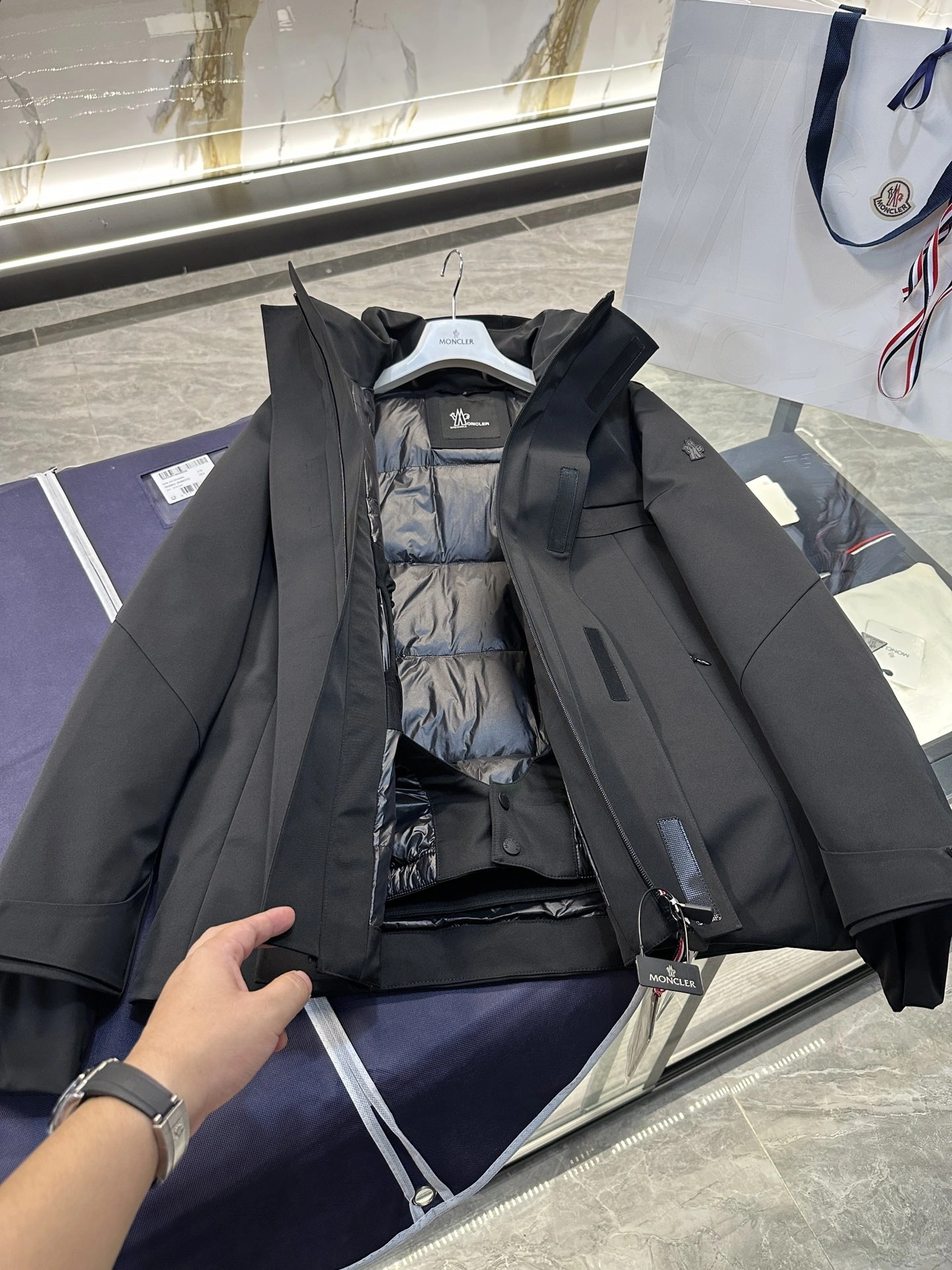 Reasonably priced Moncler Down Jackets