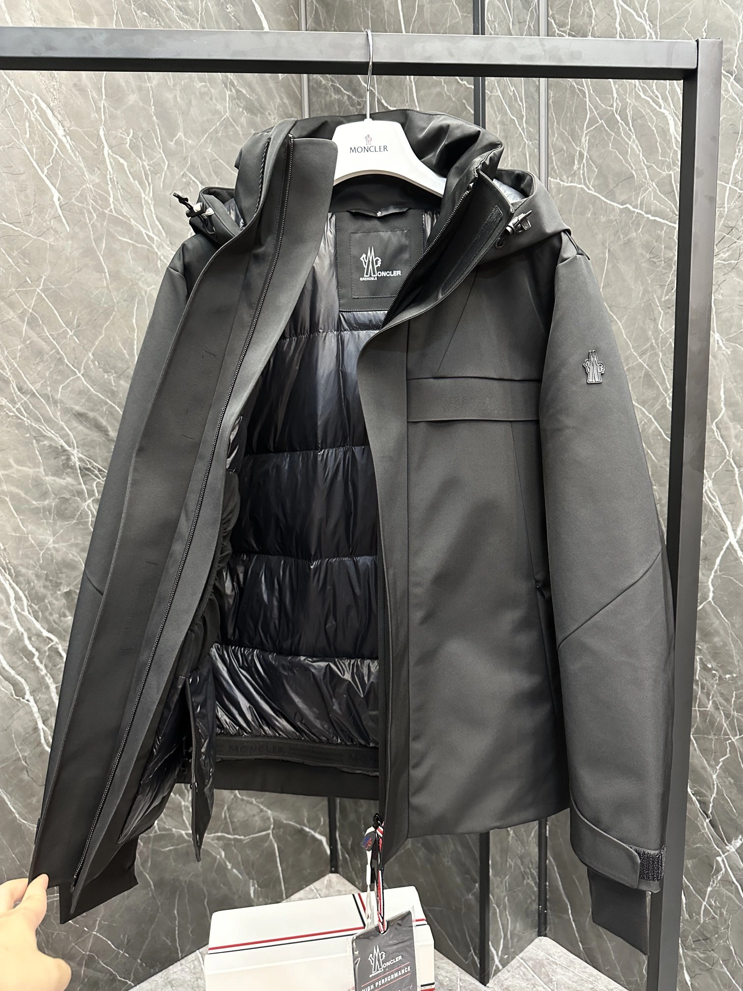 Top mirror Moncler Down Jackets