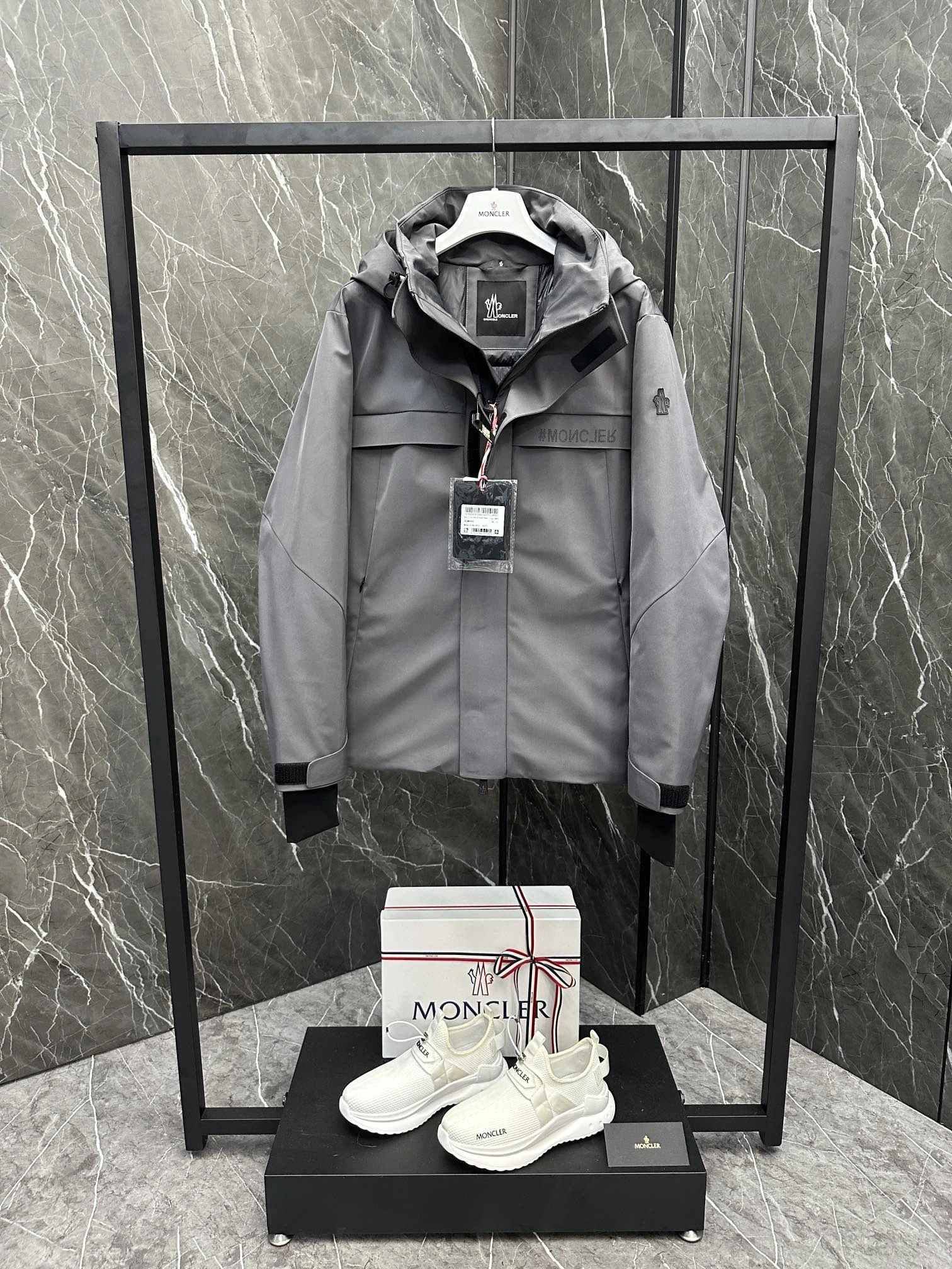 Factory-made Moncler Down Jackets