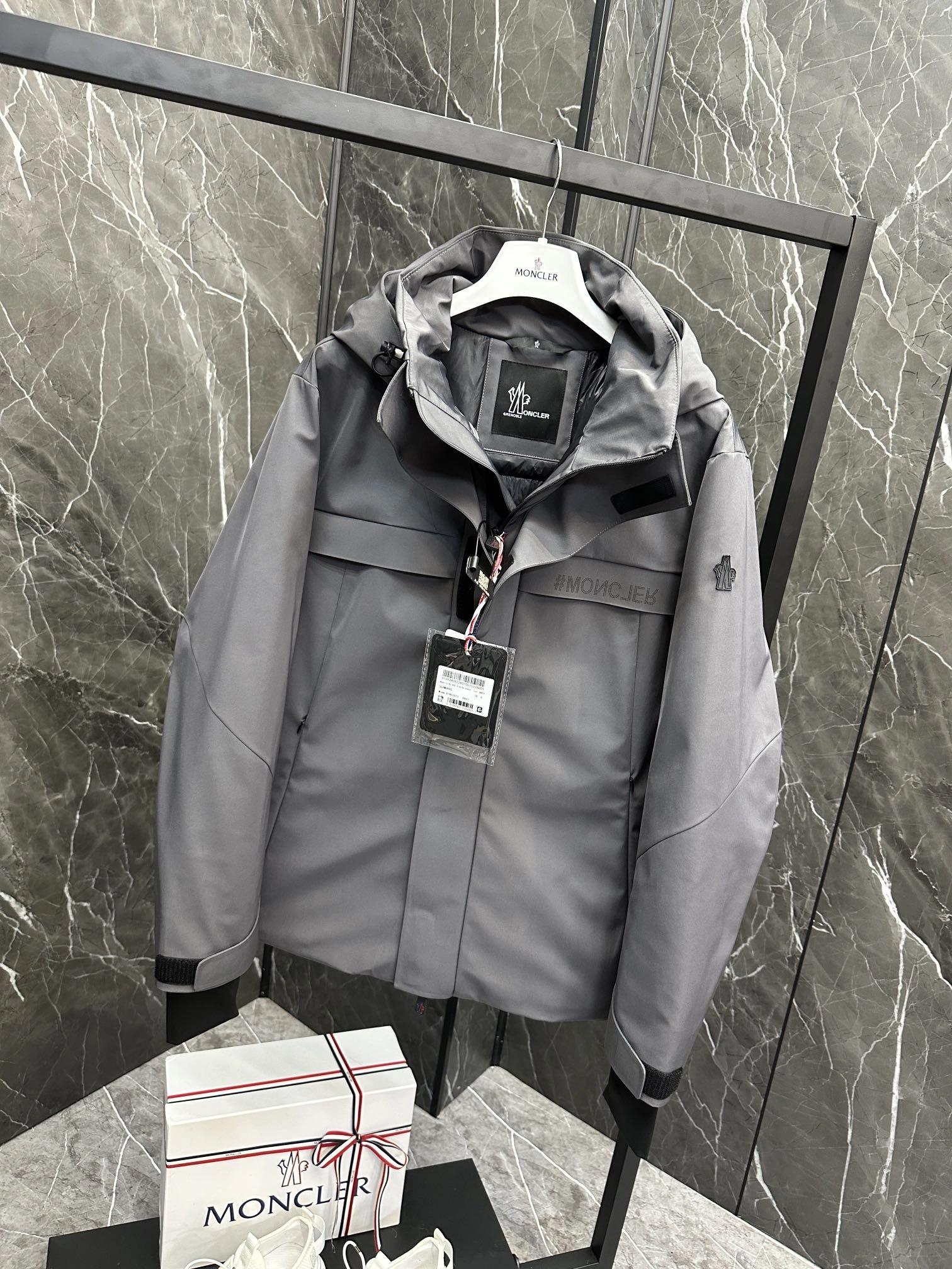 Factory-made Moncler Down Jackets