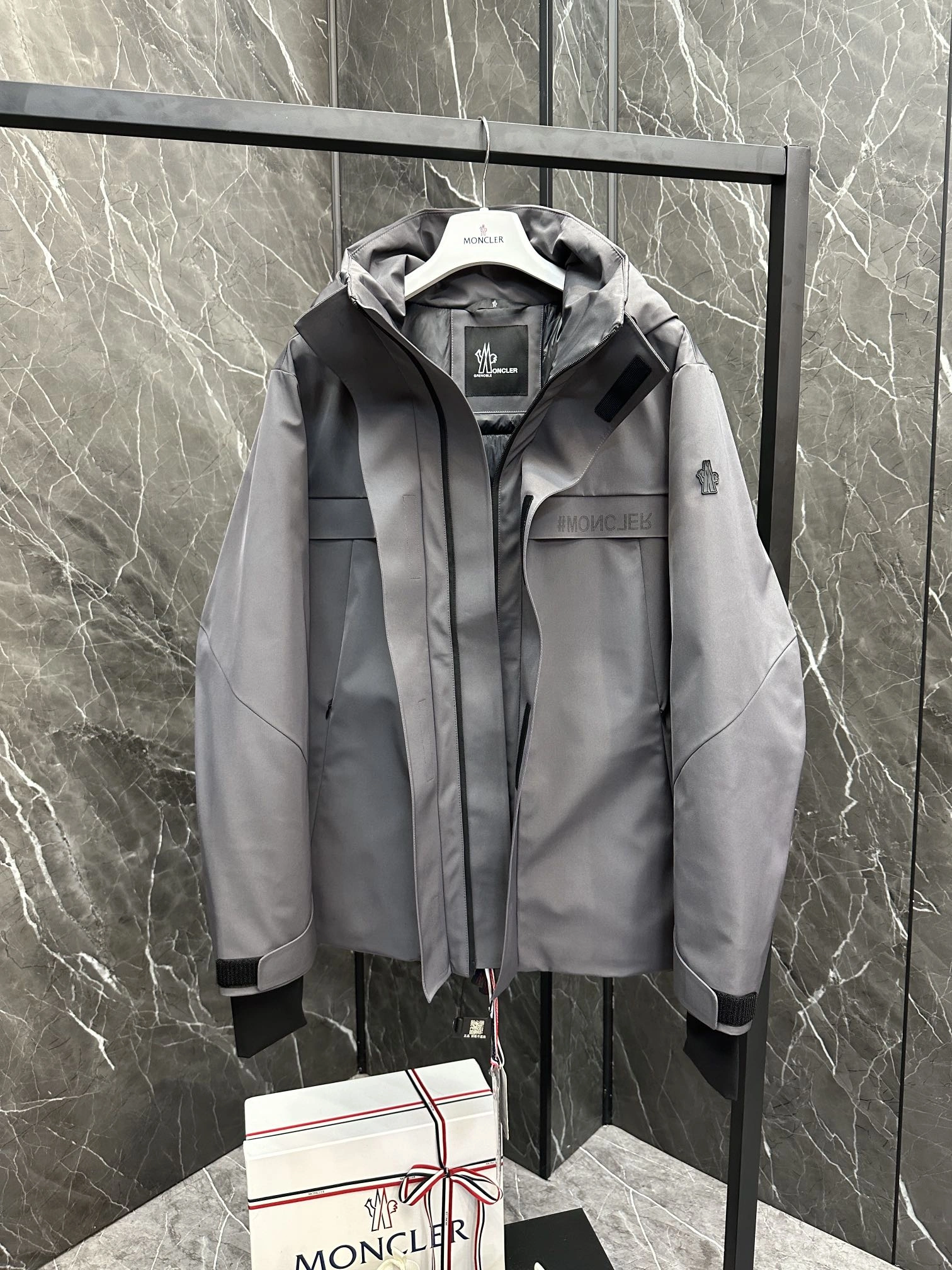 Factory-made Moncler Down Jackets