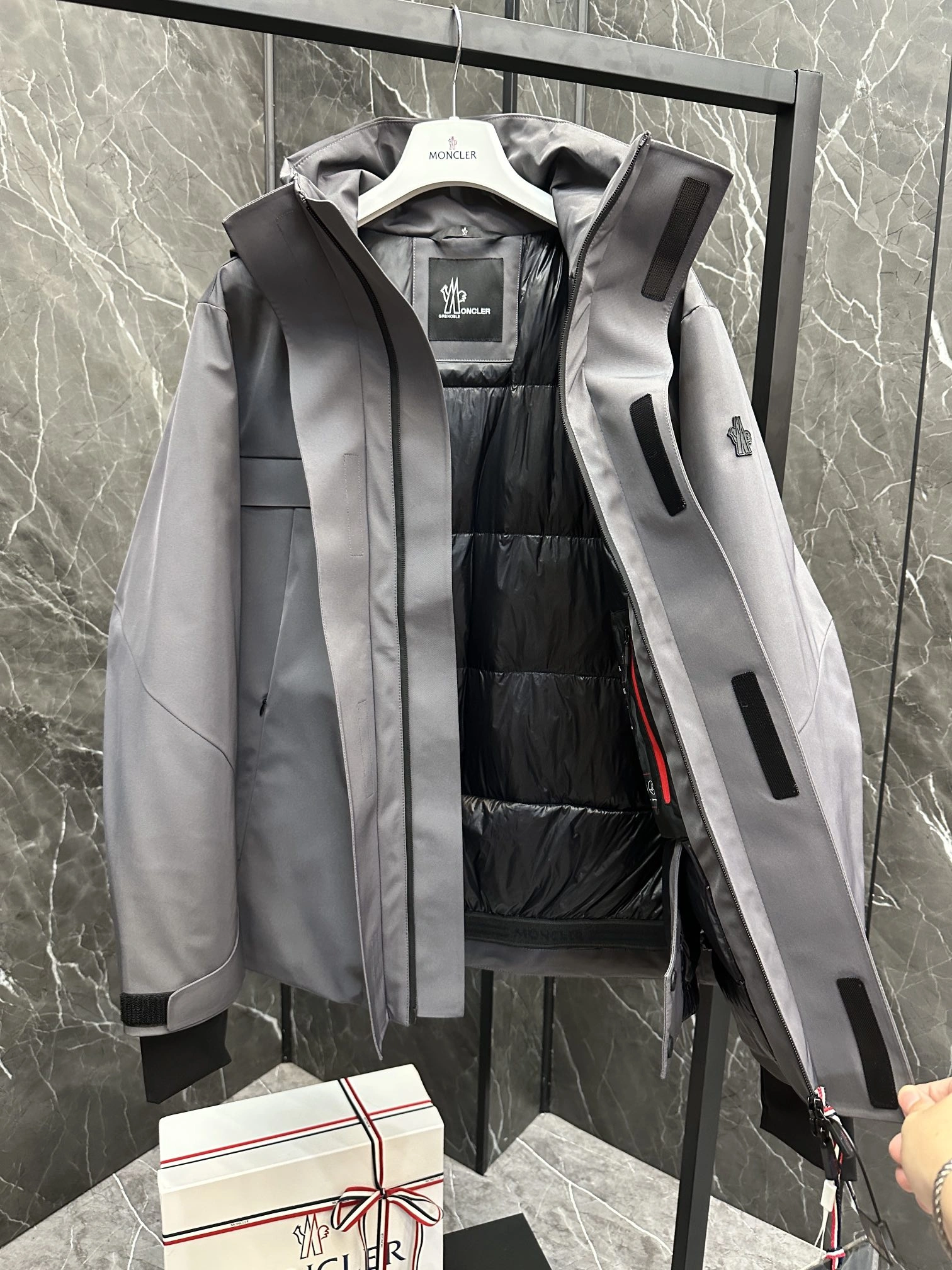 Factory-made Moncler Down Jackets